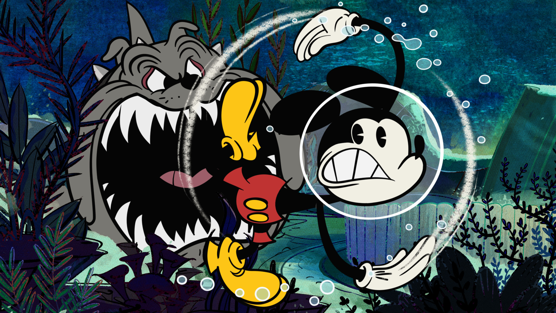 The Wonderful World of Mickey Mouse - Disney+