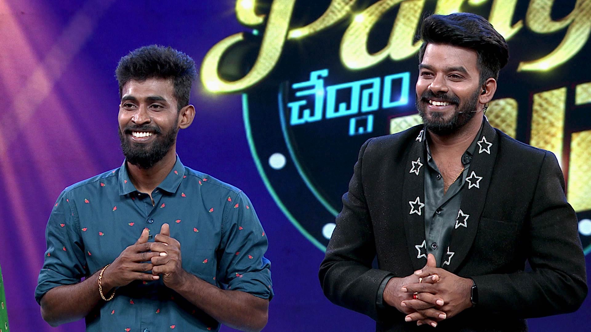 Watch Party Chedam Pushpa Episode 1 on JioHotstar