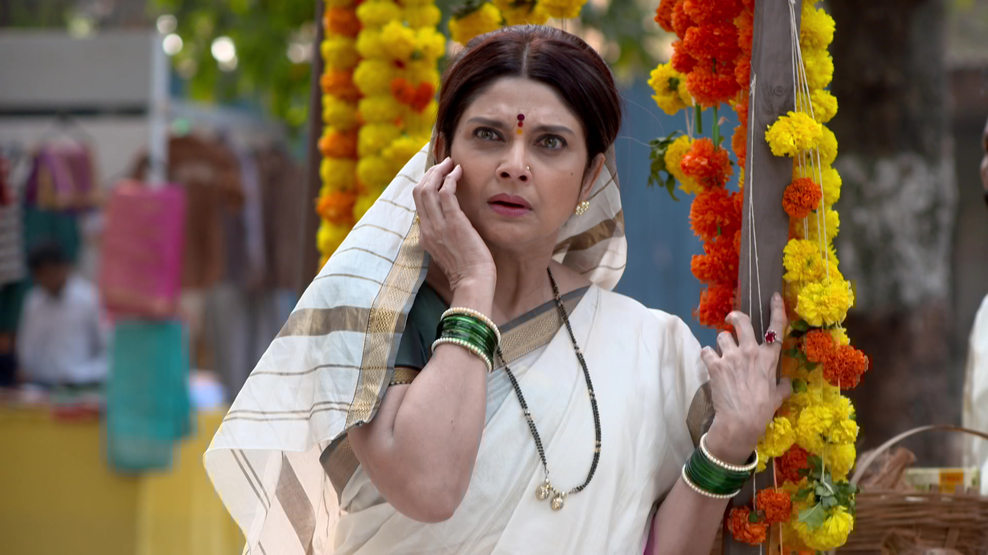 Watch Sukh Mhanje Nakki Kay Asta S1 Episode 645 on JioHotstar