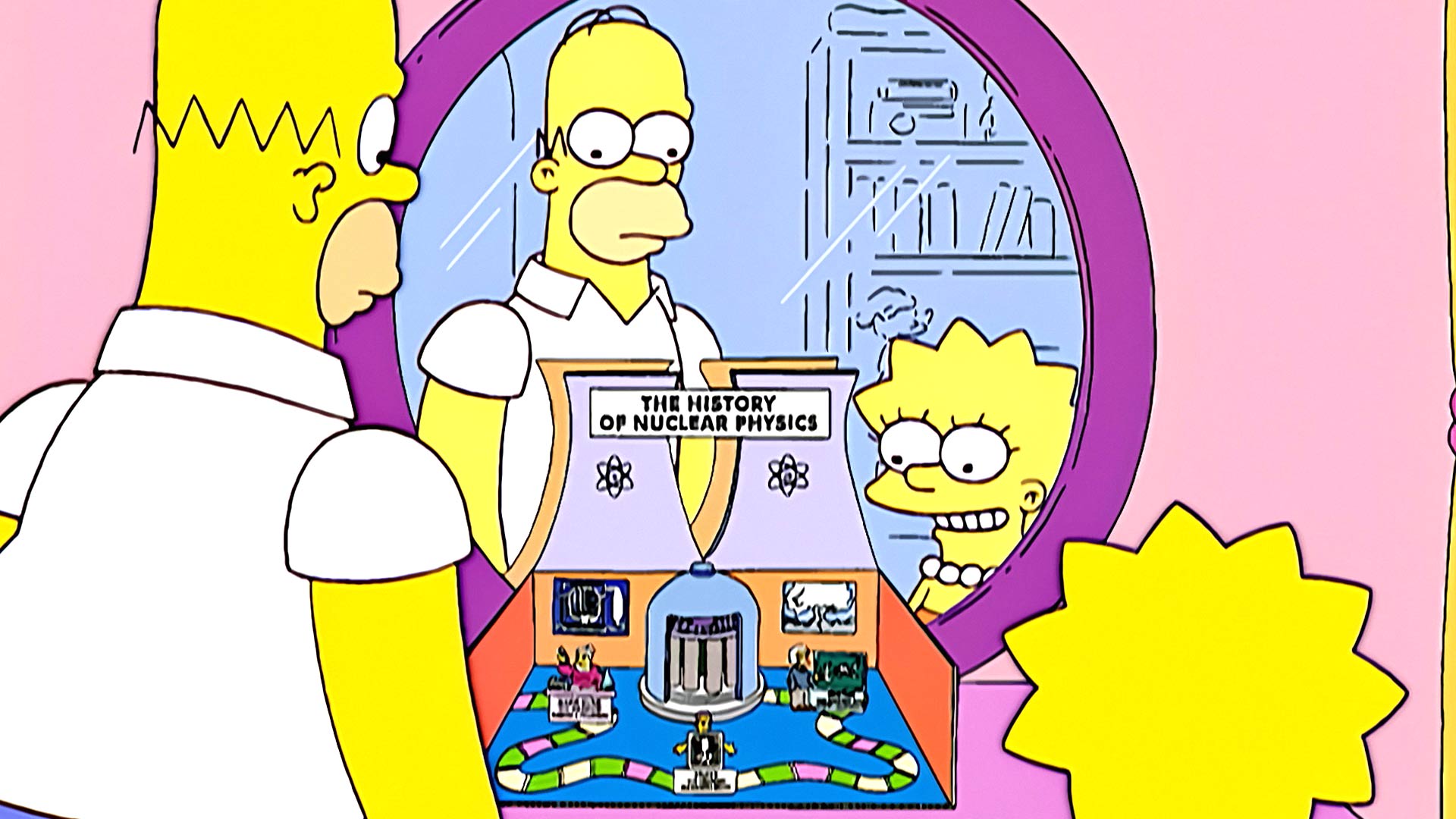 Watch The Simpsons S16 Episode 5 on JioHotstar
