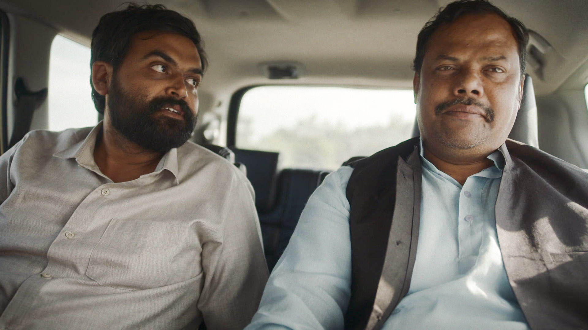 Daddu Prasad's Political Gameplan - JioHotstar