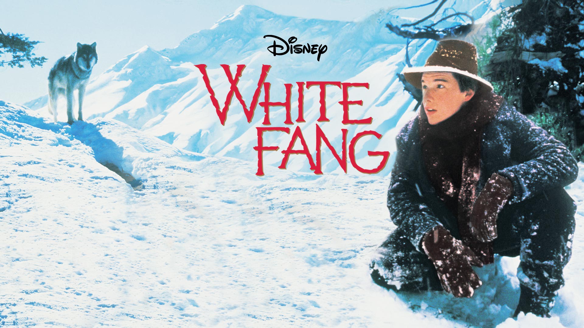 Watch Movie White Fang Online only on Watcho,