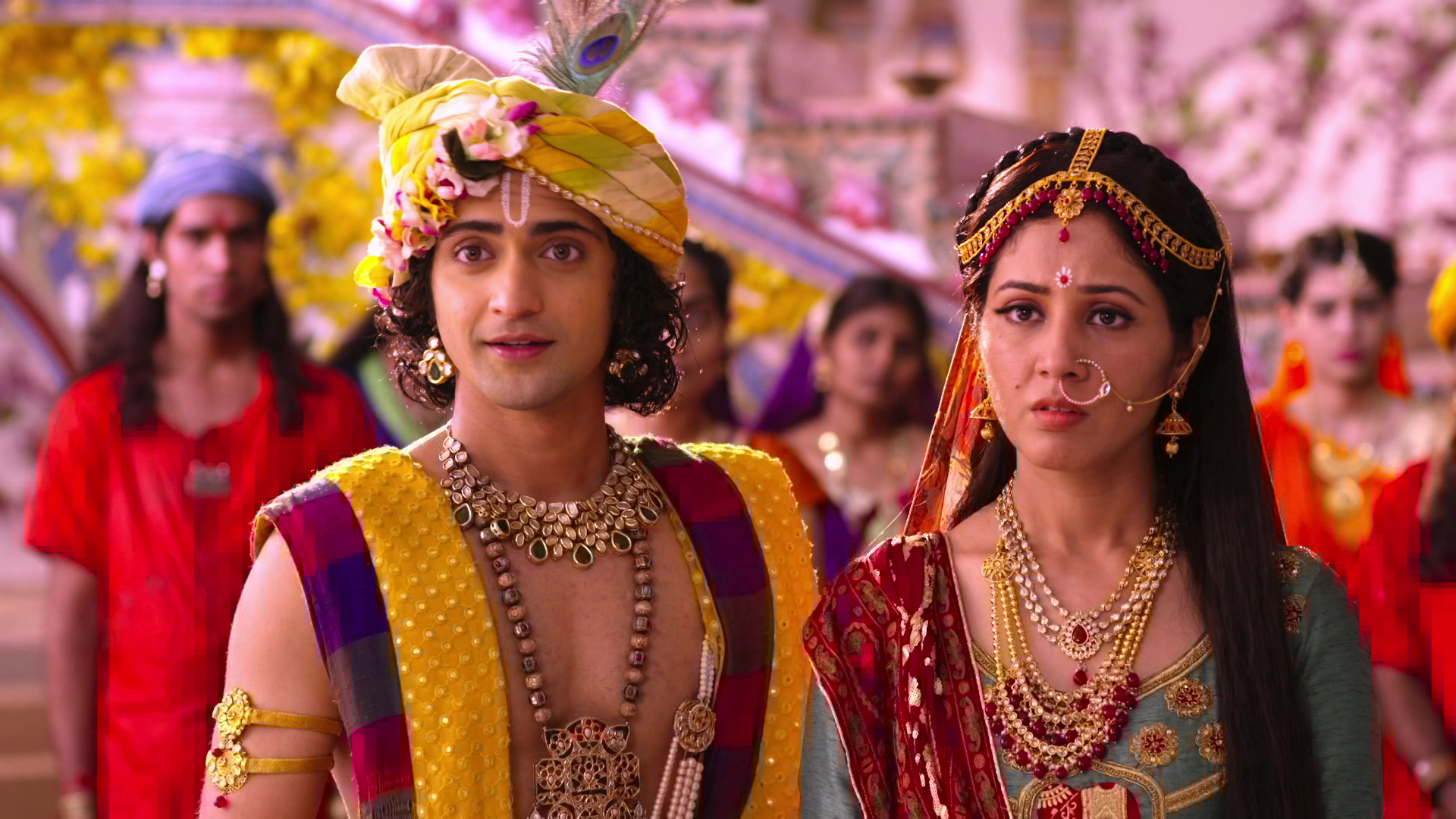 Watch Radha Krishna Episode 9 on JioHotstar