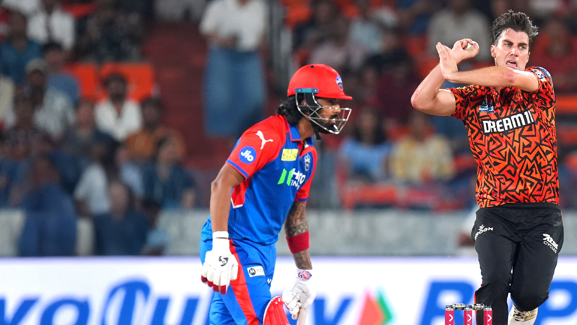 SRH vs DC: Short Highlights Video | TATA IPL 2025 Match JioHotstar