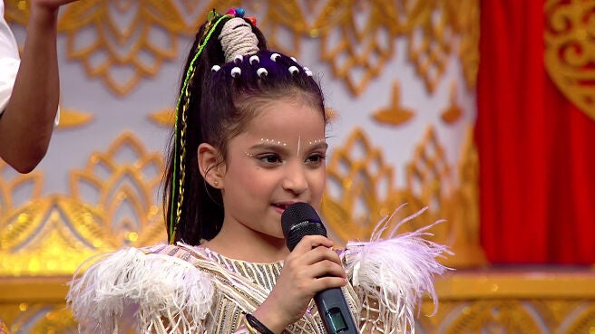 Geet heads to the finals - JioHotstar