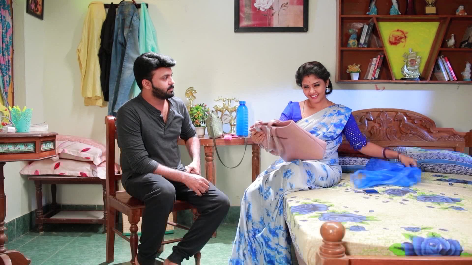 Stream Senthil's Love for Meena Season 3 Episode 364 – Senthil's Love ...