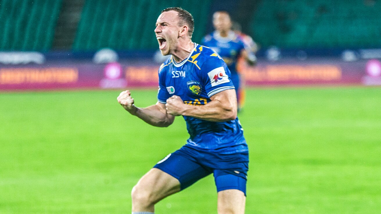 Player Of The Match - Connor Shields