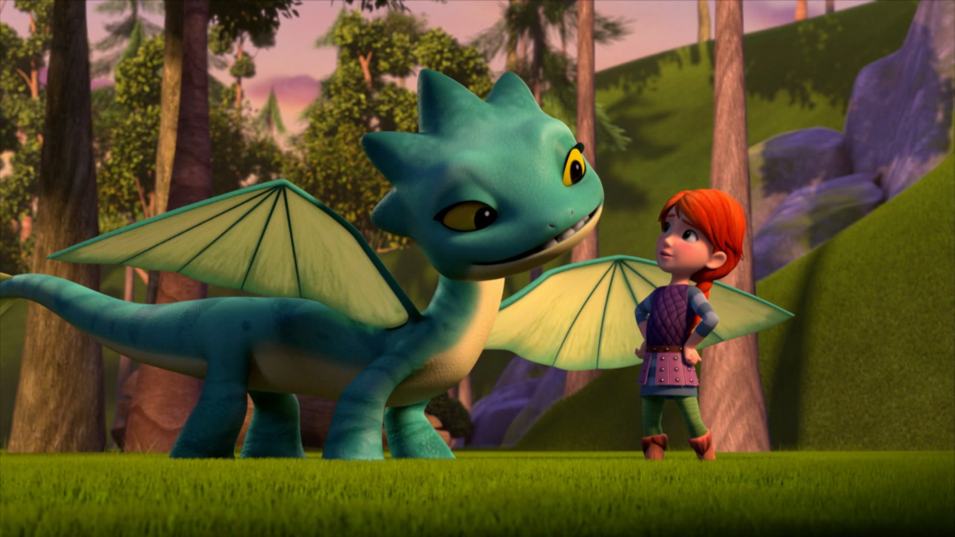 Watch Dragons Rescue Riders: Heroes of the Sky Episode 3 on JioHotstar