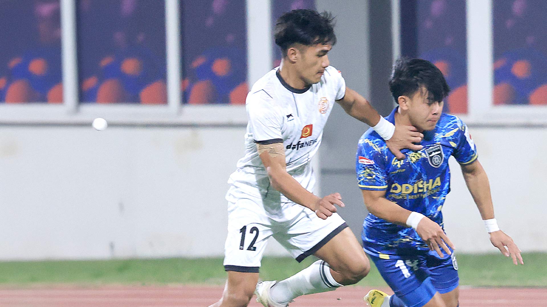 OFC 1-1 PFC Video | Indian Super League 2024/25 Match JioHotstar