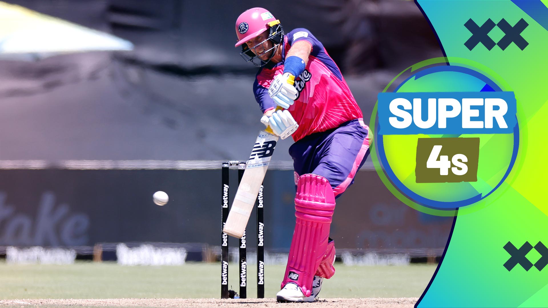 PR vs PC: PR Super 4s