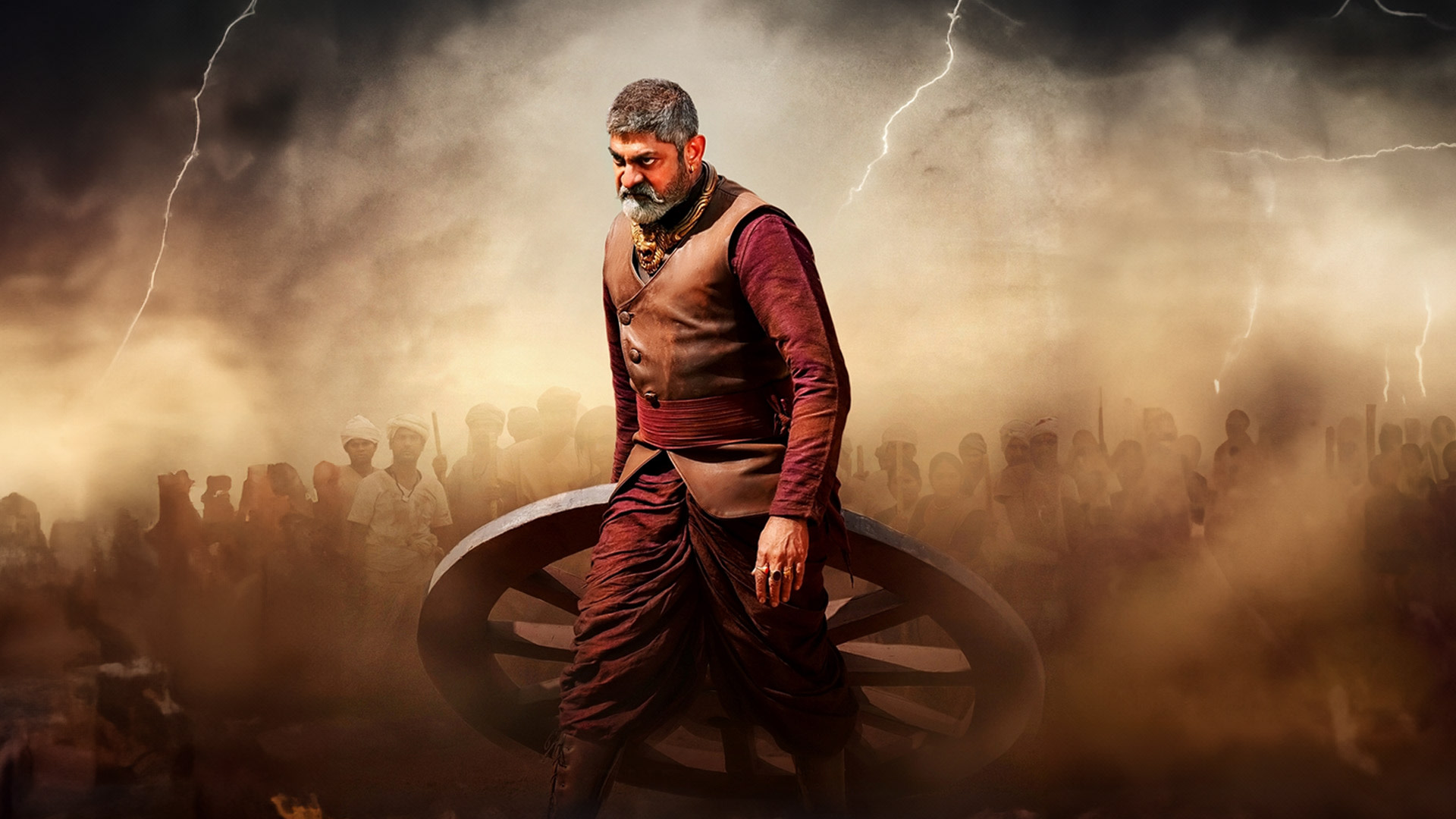 Watch Rudrangi - JioHotstar