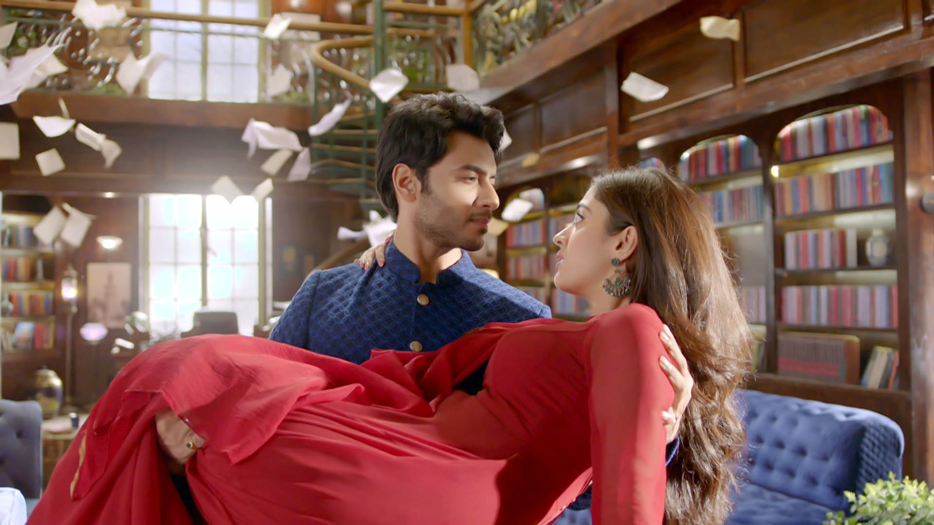 E1 - Yeh Jadu Hai Aman Aur Roshini Ka - JioHotstar