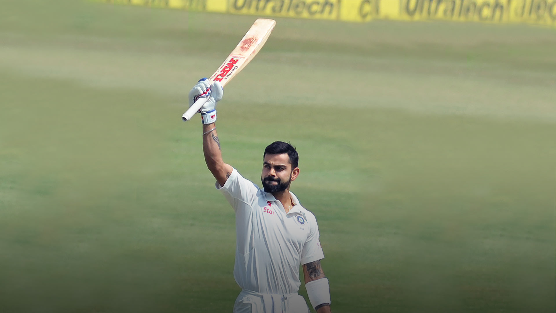 Virat Kohli: The Decade of Super V