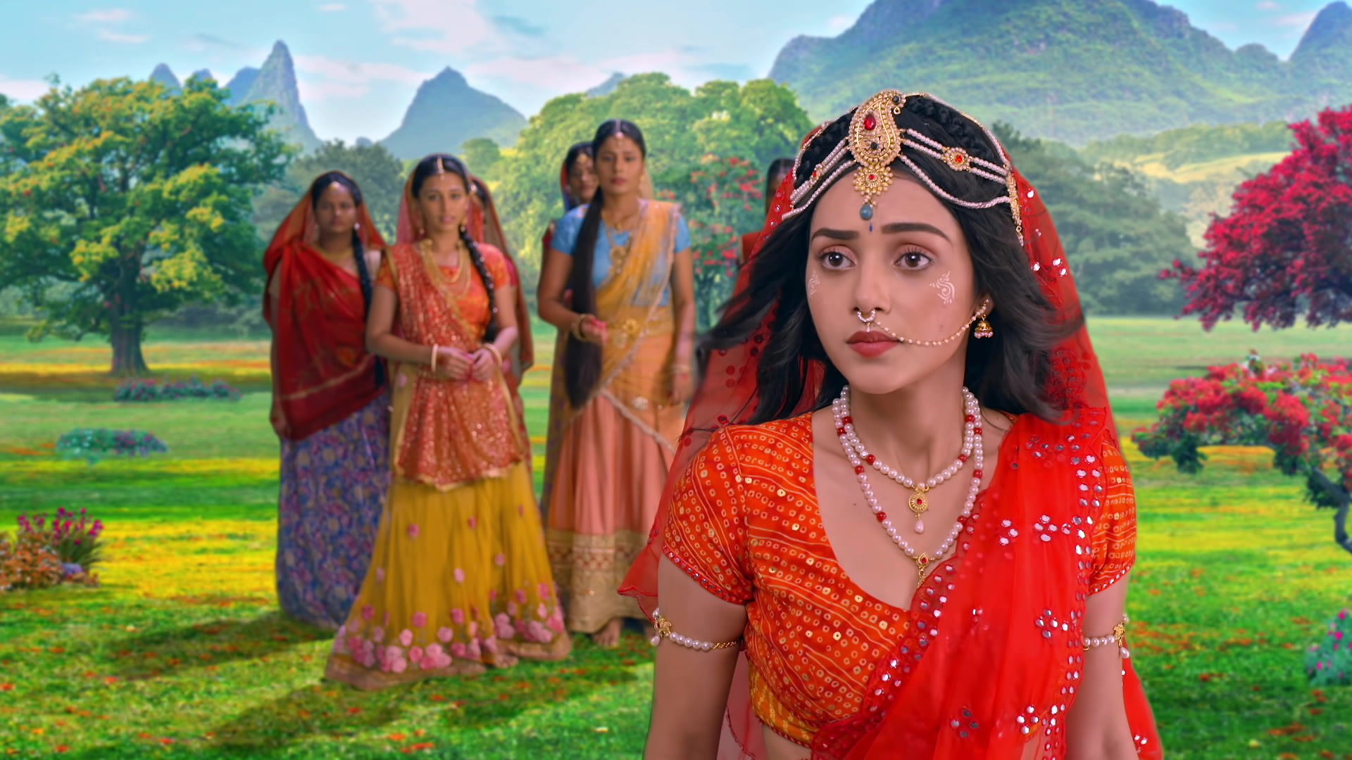 Watch Radha Krishna S1 Episode 1002 on JioHotstar