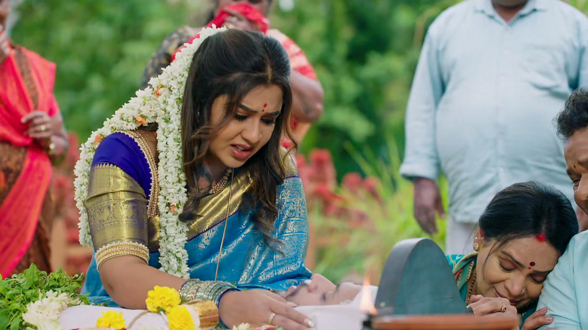 Watch Ramachari S1 Episode 911 on JioHotstar