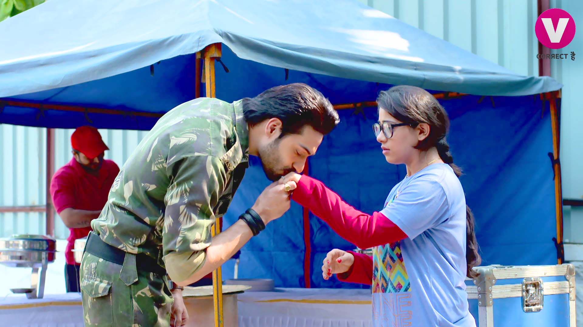 Watch a clip from E46 - Actor Naman Has an Ardent Fan on Hotstar