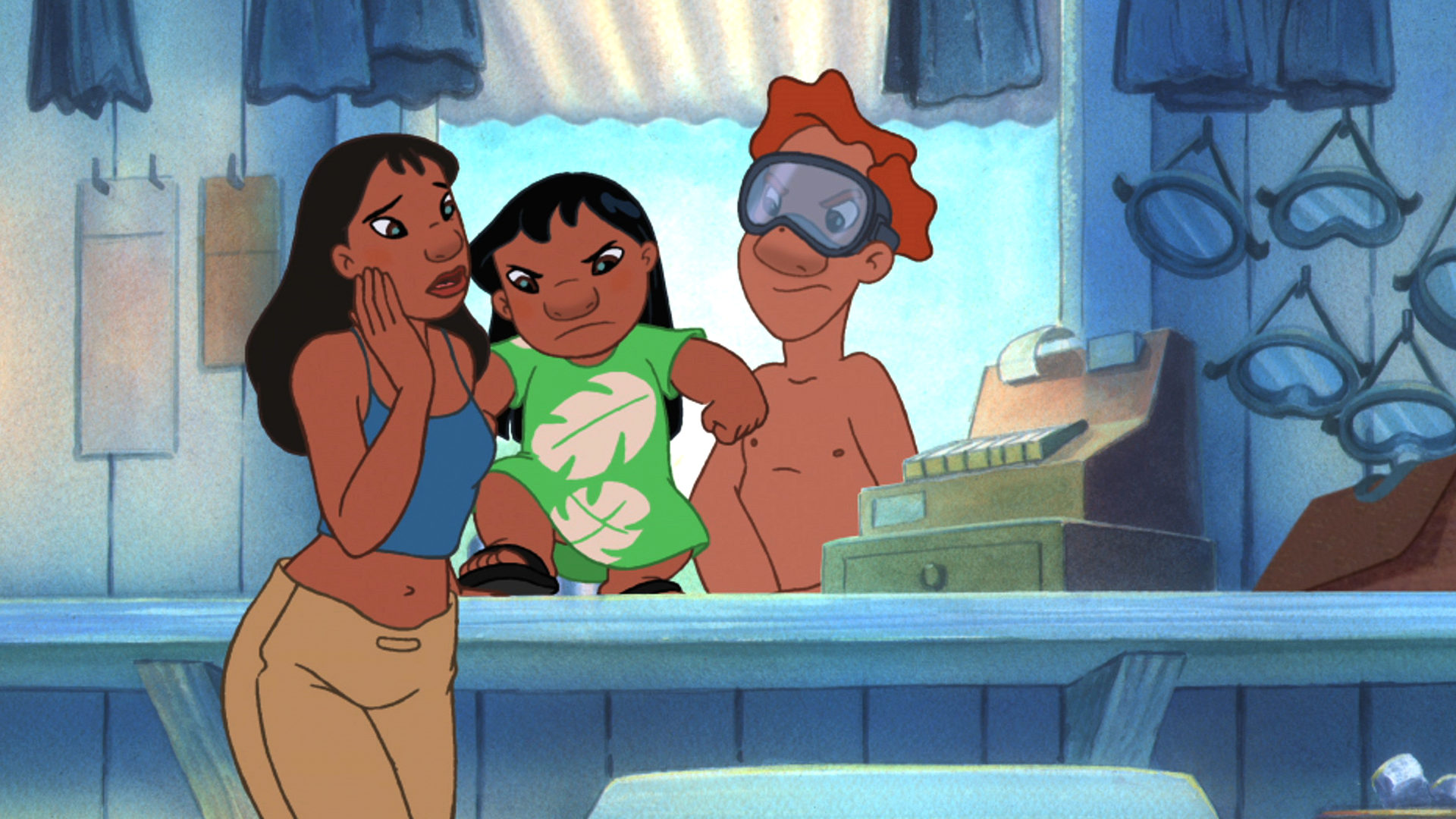 Watch Lilo And Stitch The Series Episode 16 On Disney South Africa 2061