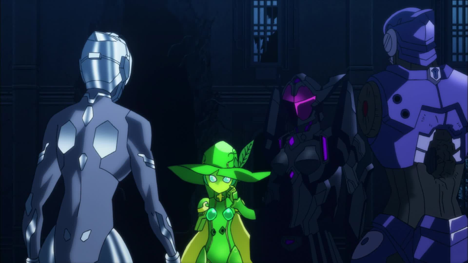 Watch Accel World S1 Episode 24 on JioHotstar