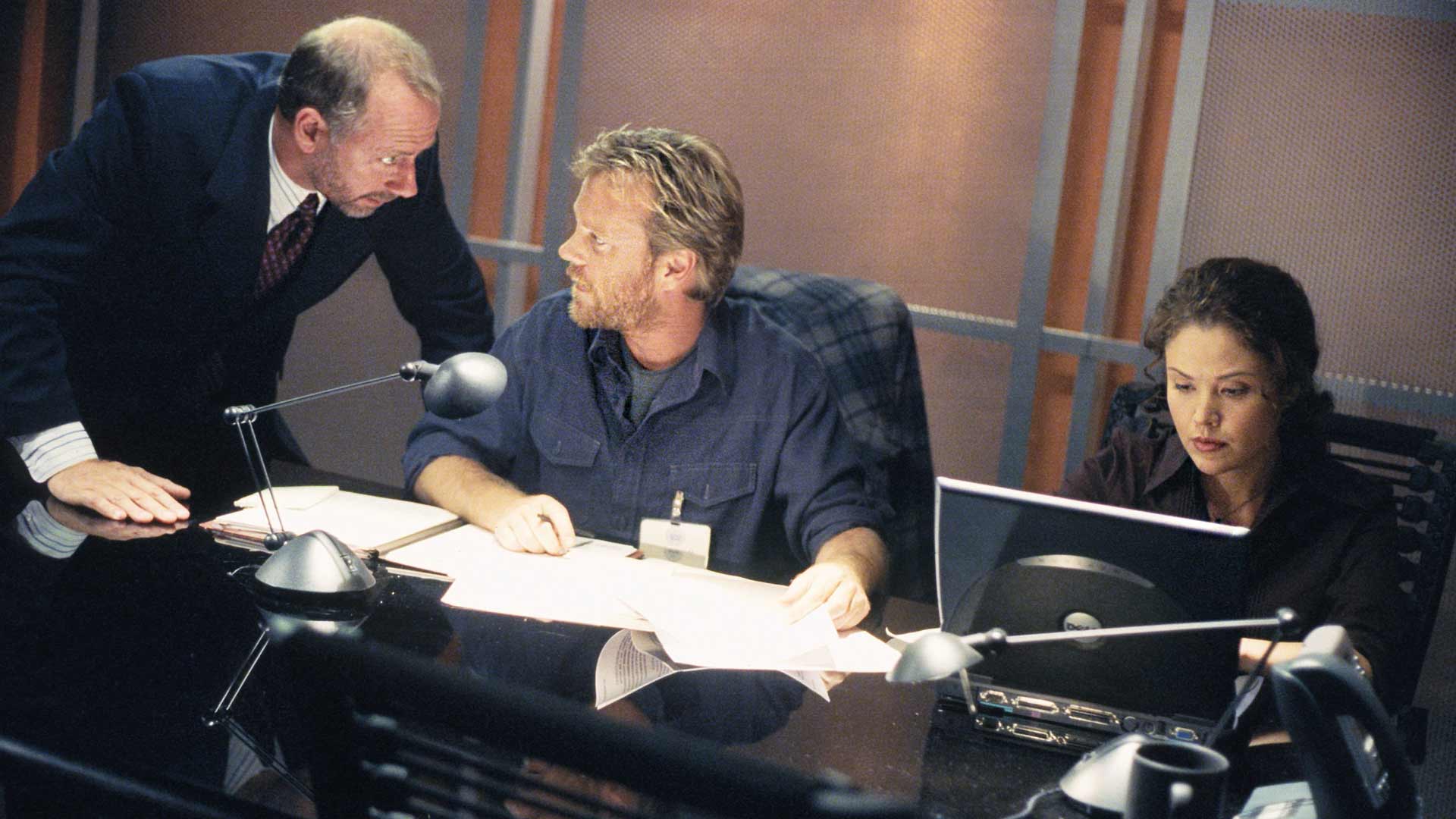 Watch 24 Episode 1 on JioHotstar