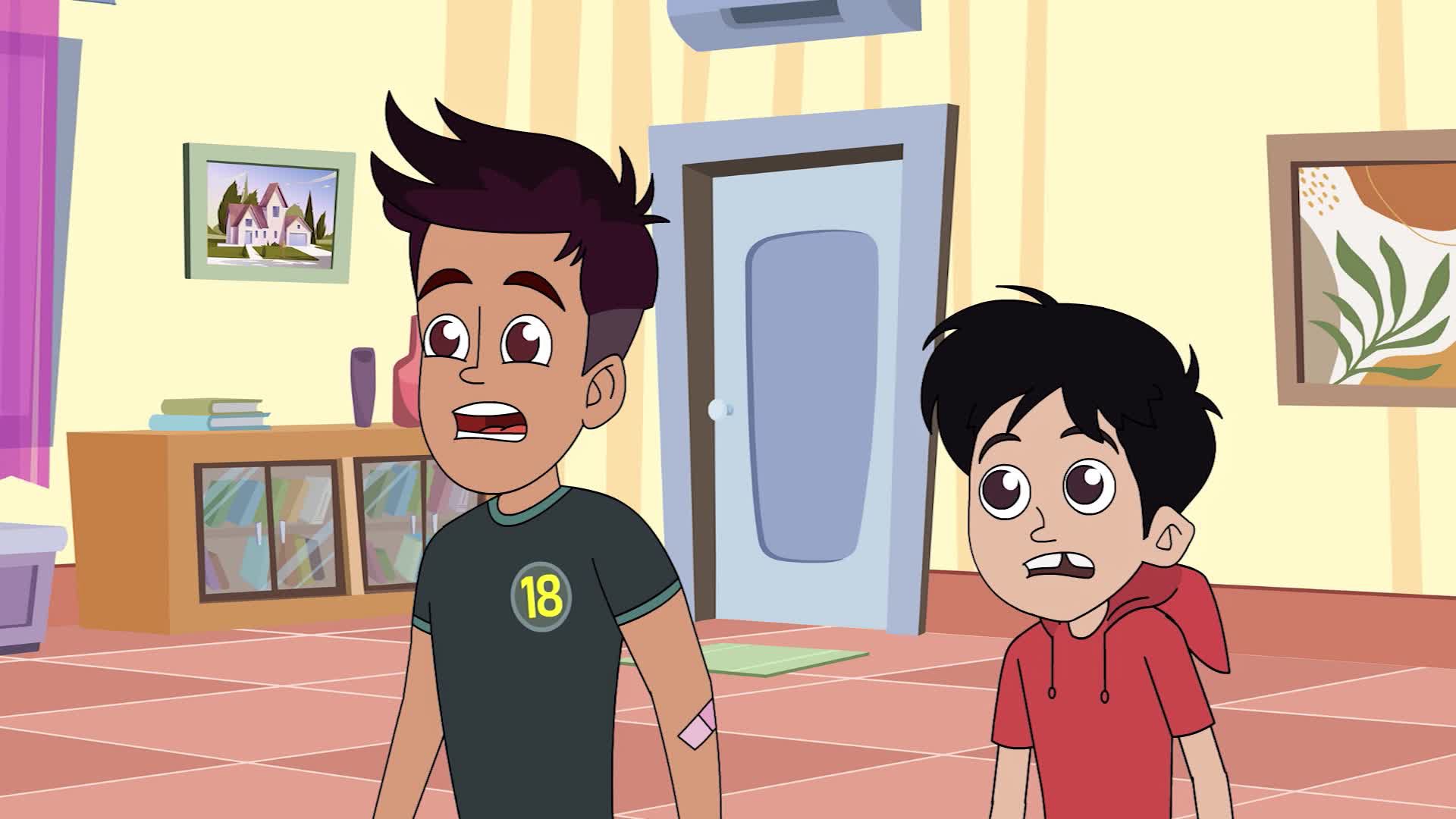 Watch Chikoo Aur Bunty Episode 2 on JioHotstar