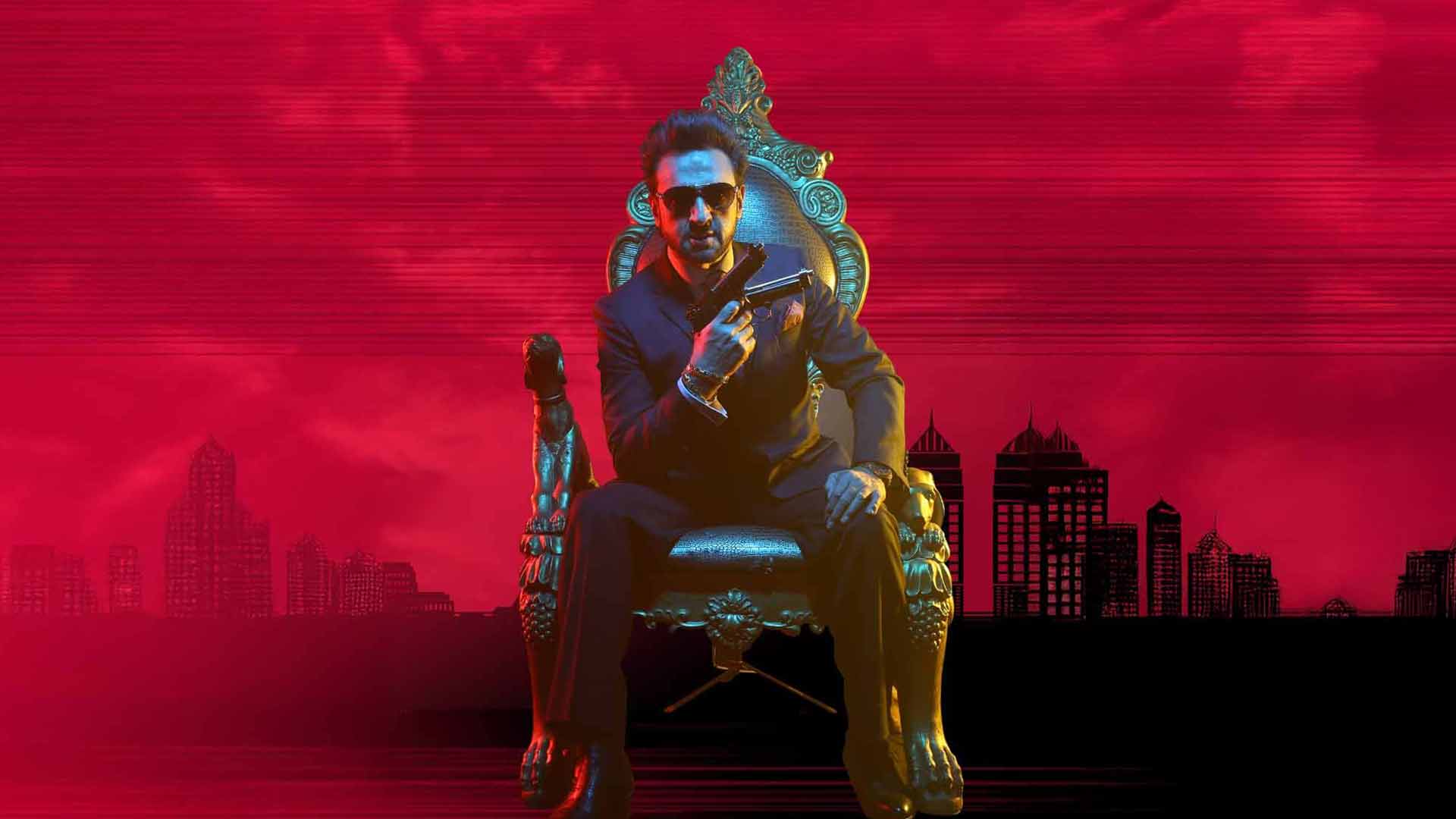 Watch Badman - JioHotstar