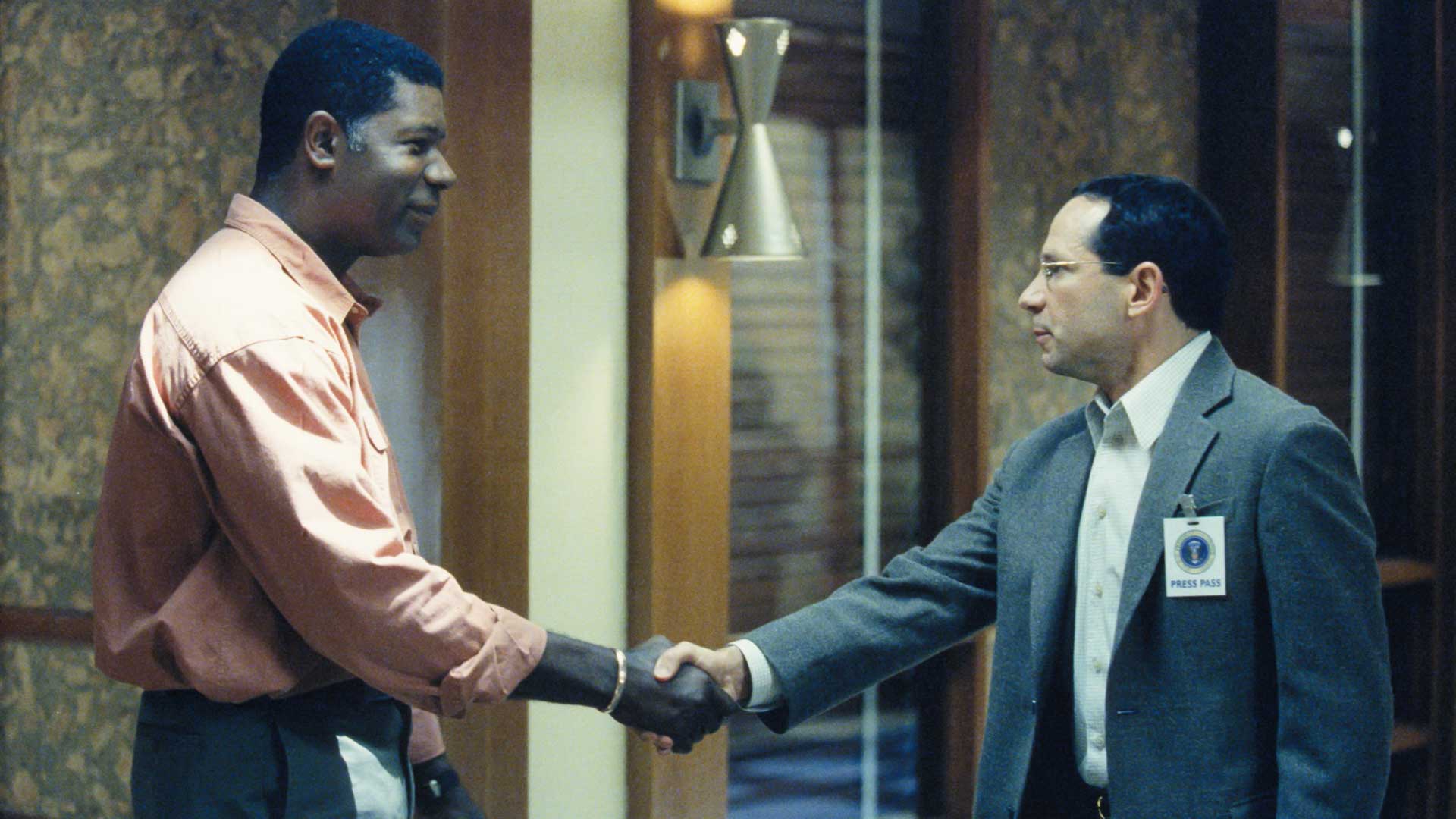 Watch 24 Episode 2 on JioHotstar