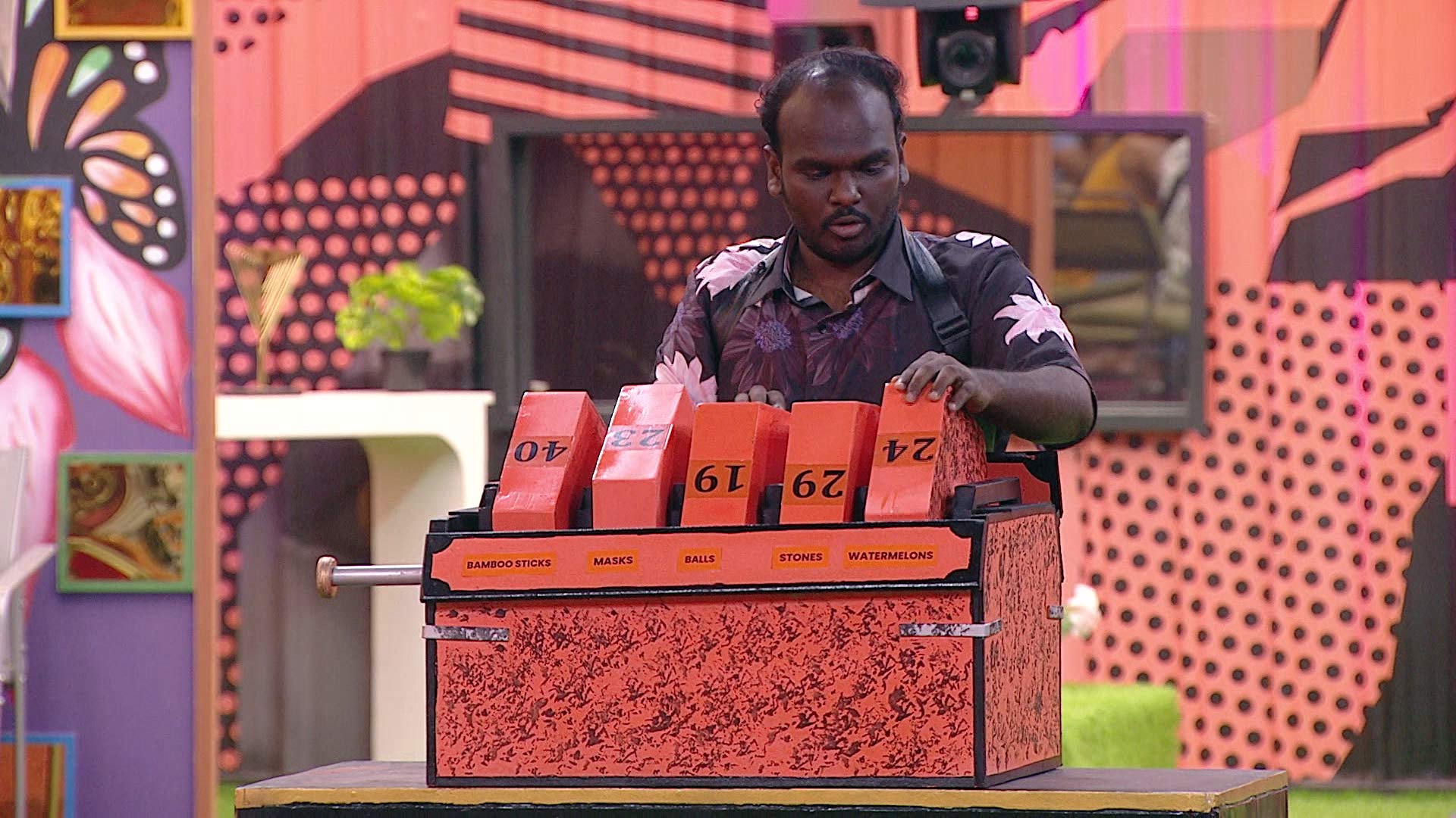 Count It, Crack It Task - JioHotstar
