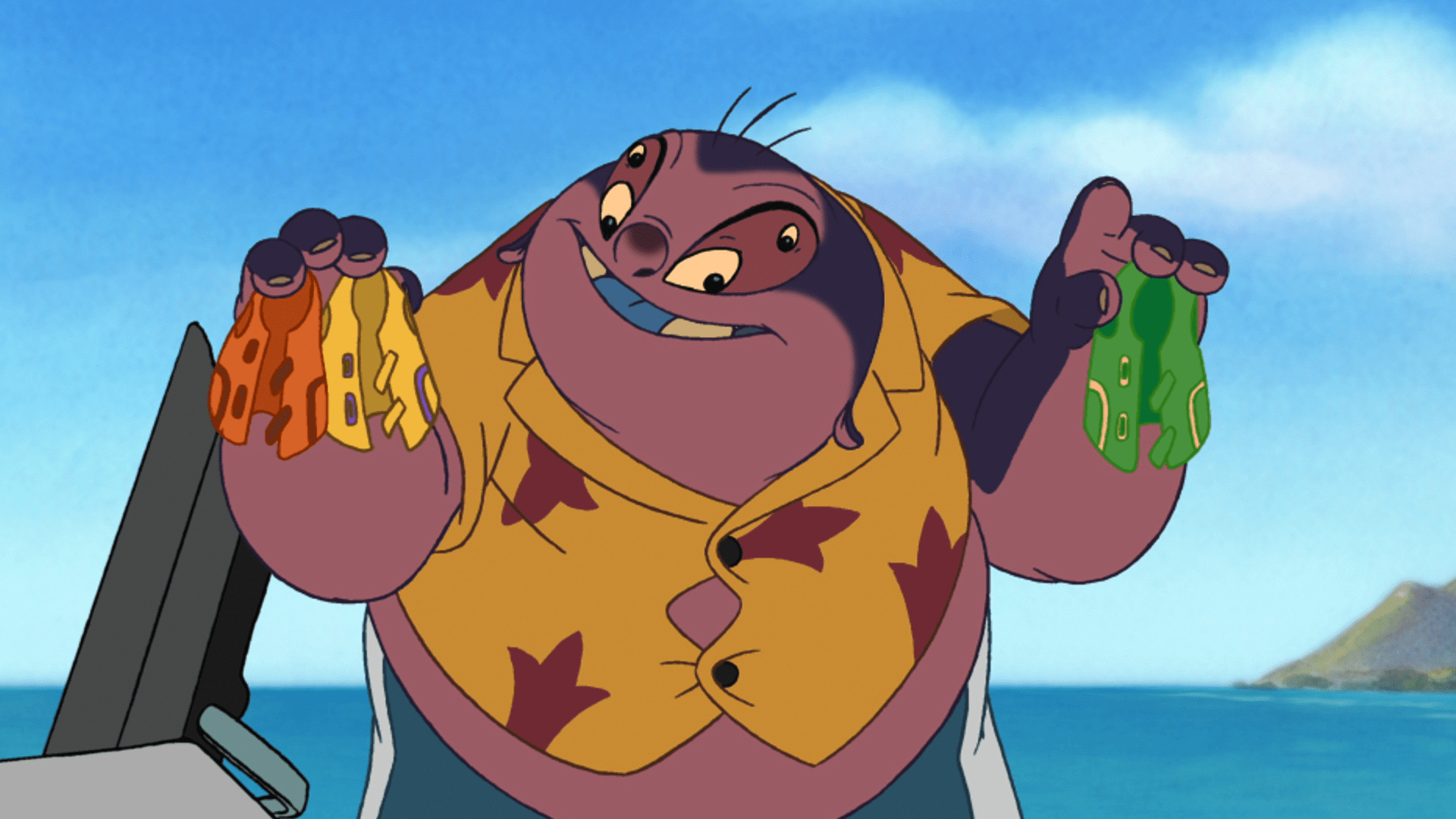 Watch Lilo & Stitch: The Series S1 Episode 24 on Disney+ Qatar ...