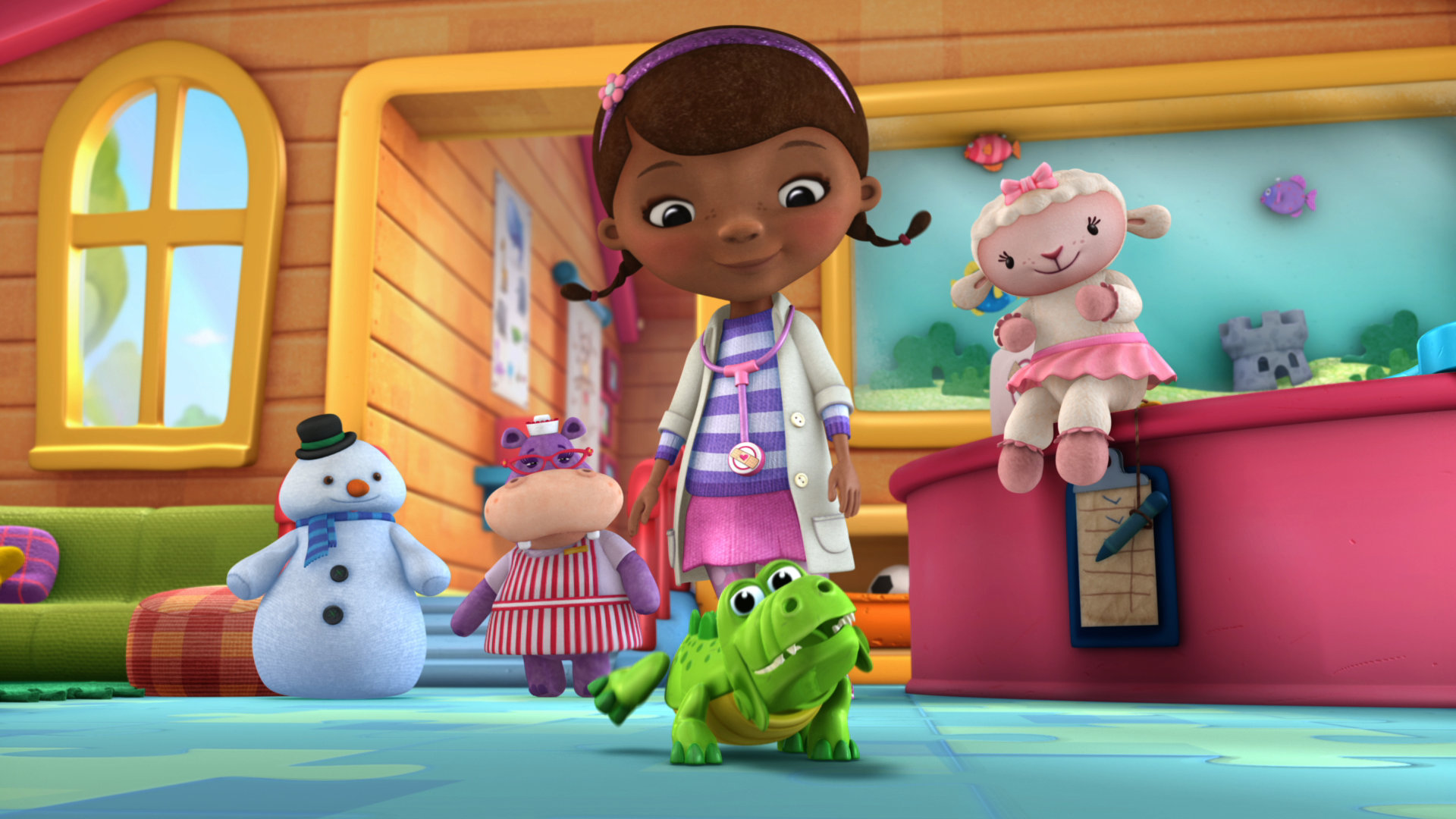 Doc McStuffins - Disney+