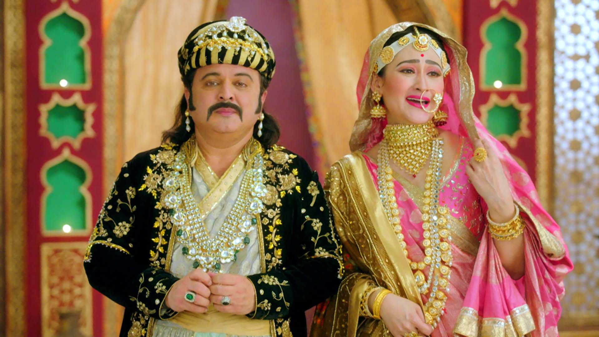 Watch akbar-ka-bal-birbal only on Watcho