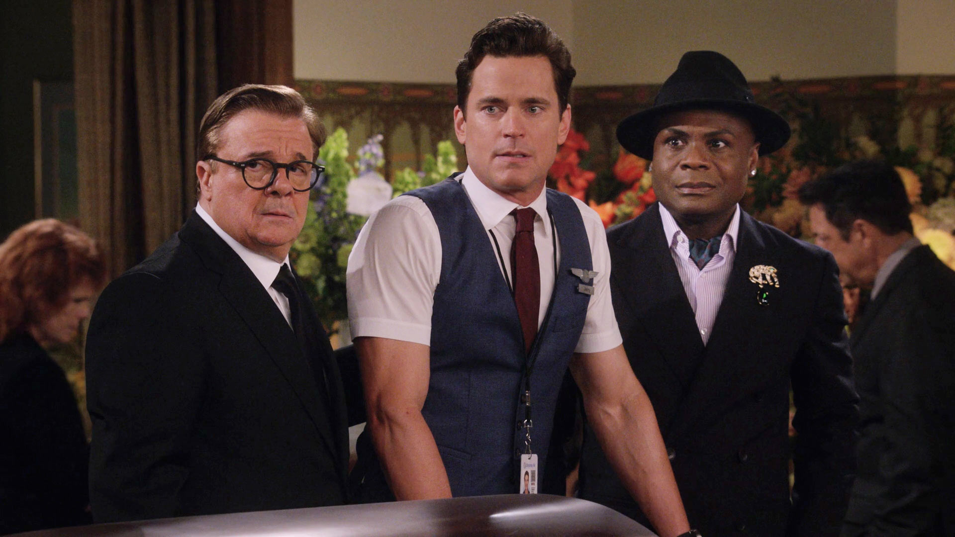 Nonton Bye, George Season 1 Episode 1 - Bye, George di Disney+