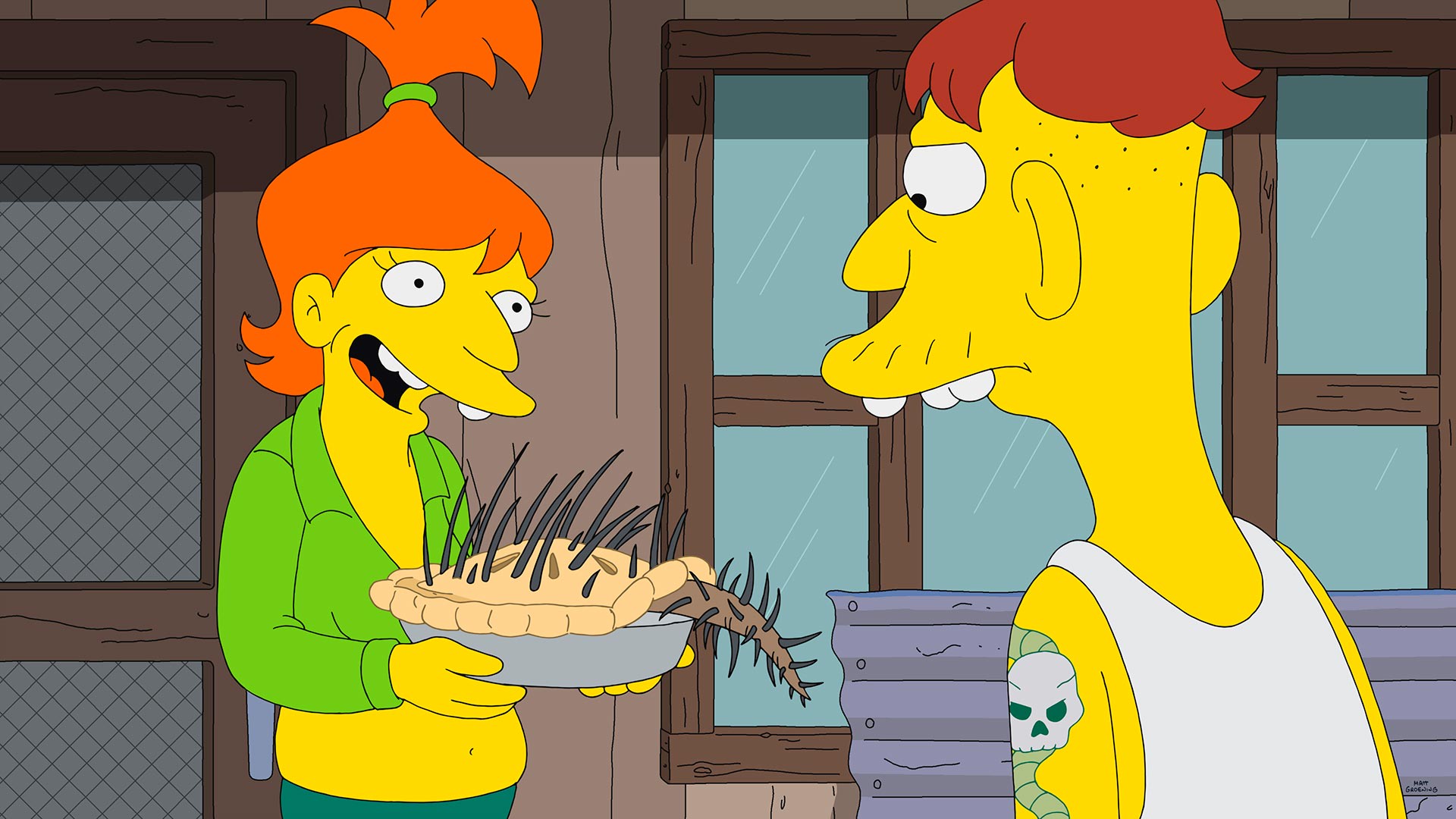 Watch The Simpsons Episode 16 on JioHotstar