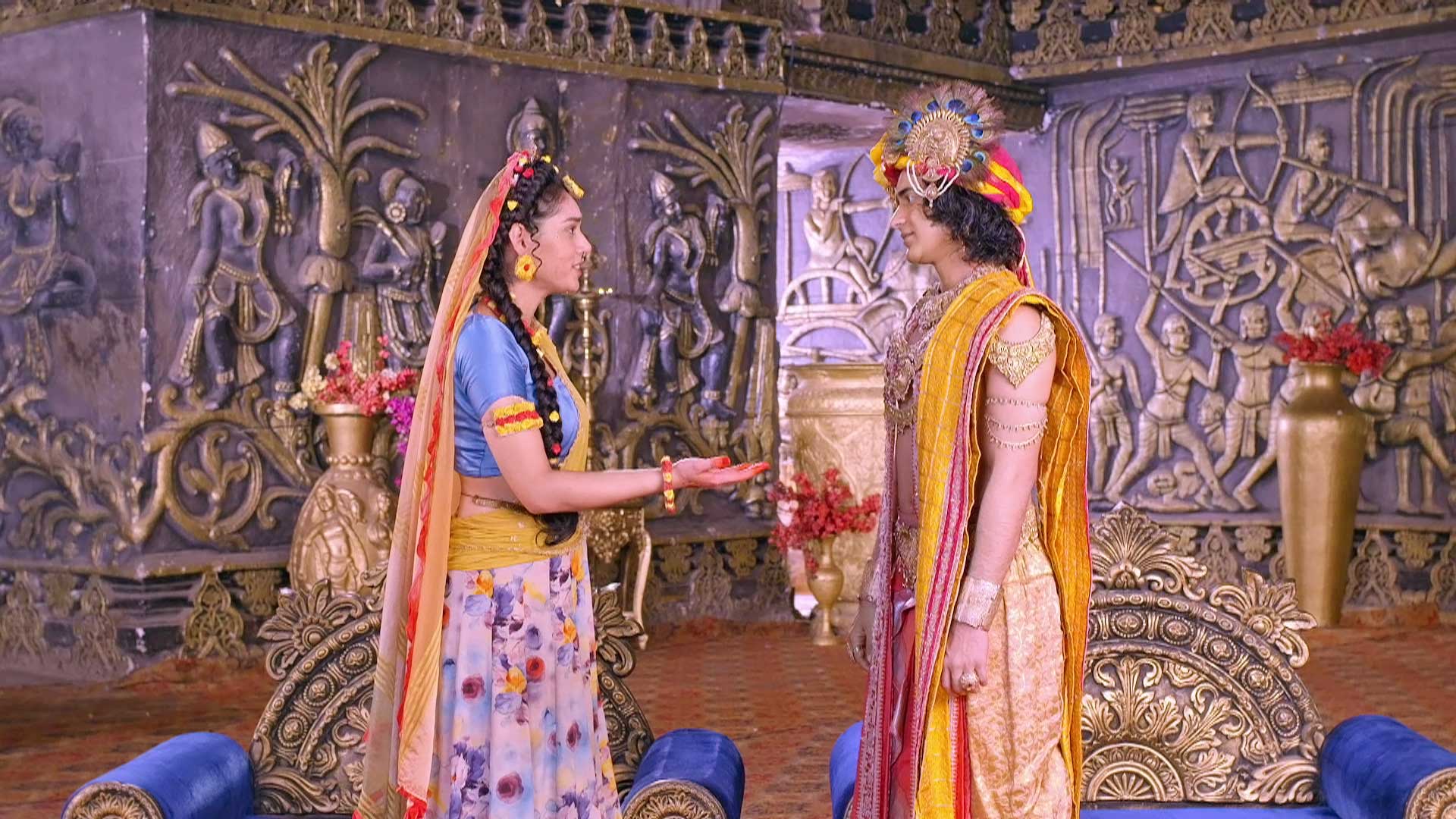 Watch RadhaKrishn S4 Episode 228 on JioHotstar
