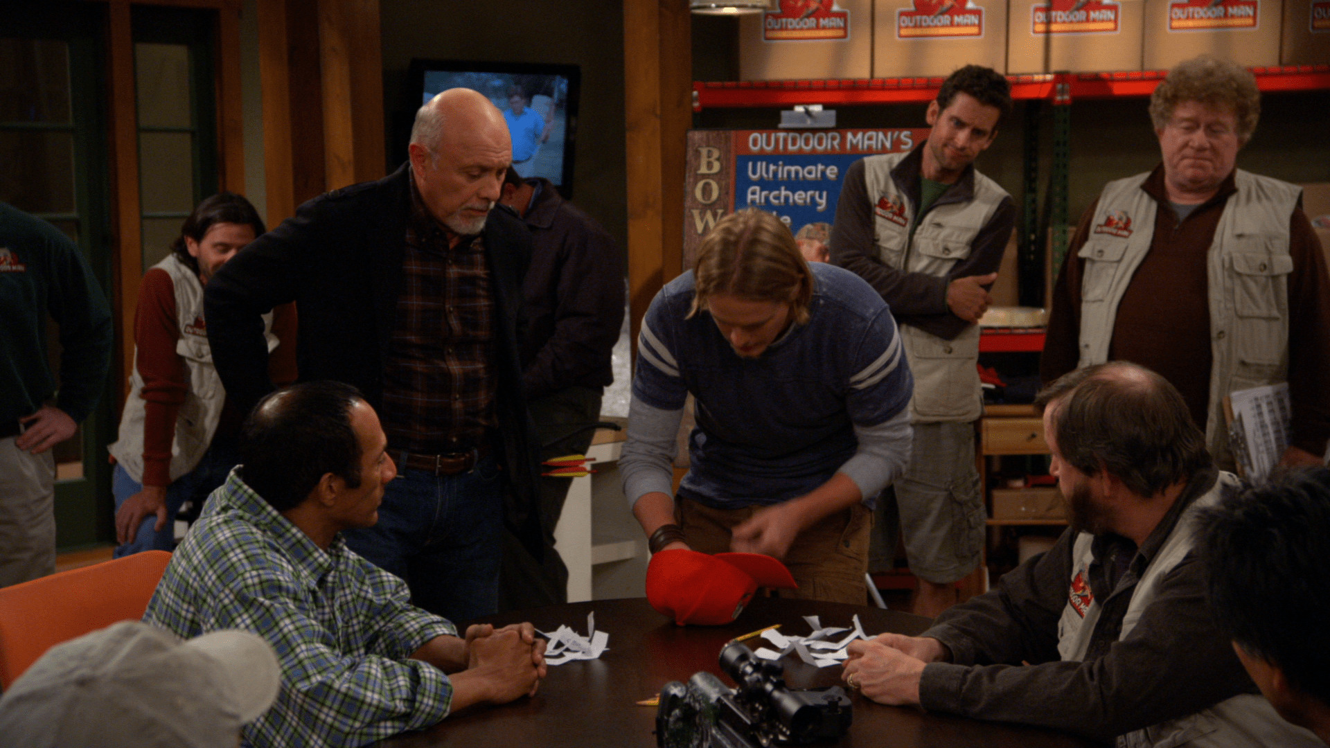 Watch Last Man Standing S1 Episode 5 on Disney+ South Africa | English ...