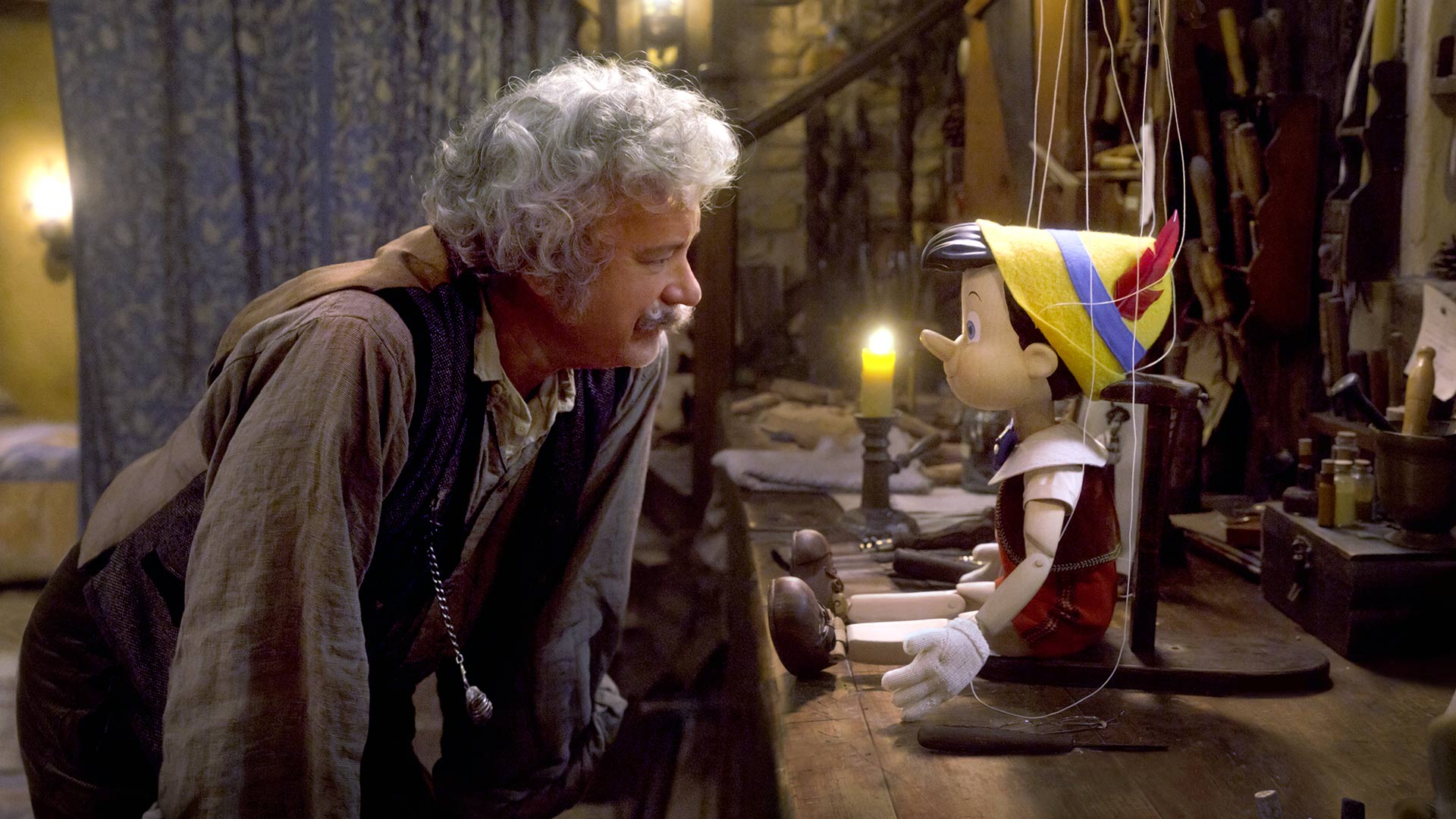 Pinocchio - Trailer - JioHotstar