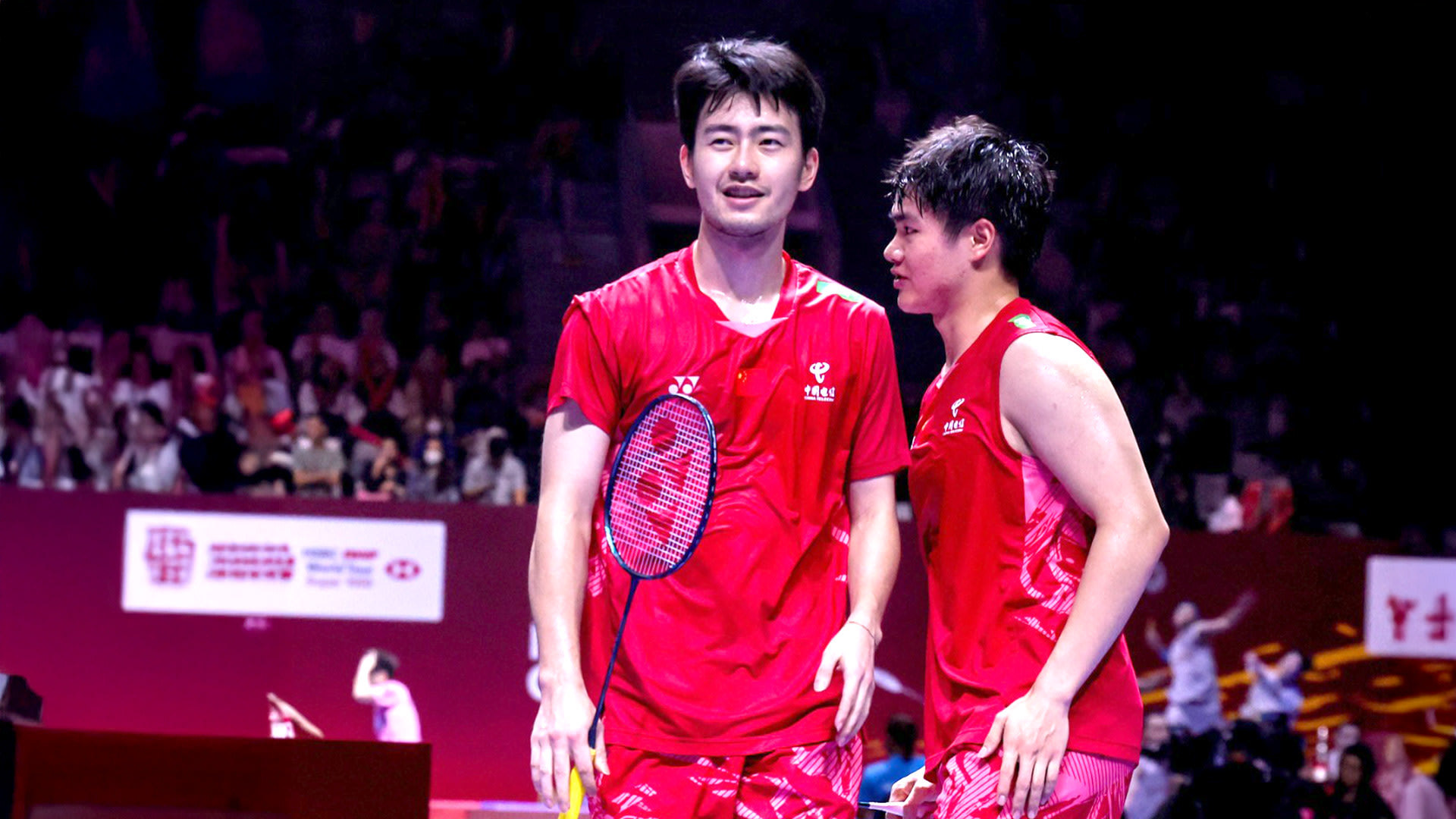 R16: BWF Japan Open, Replay - Court 2