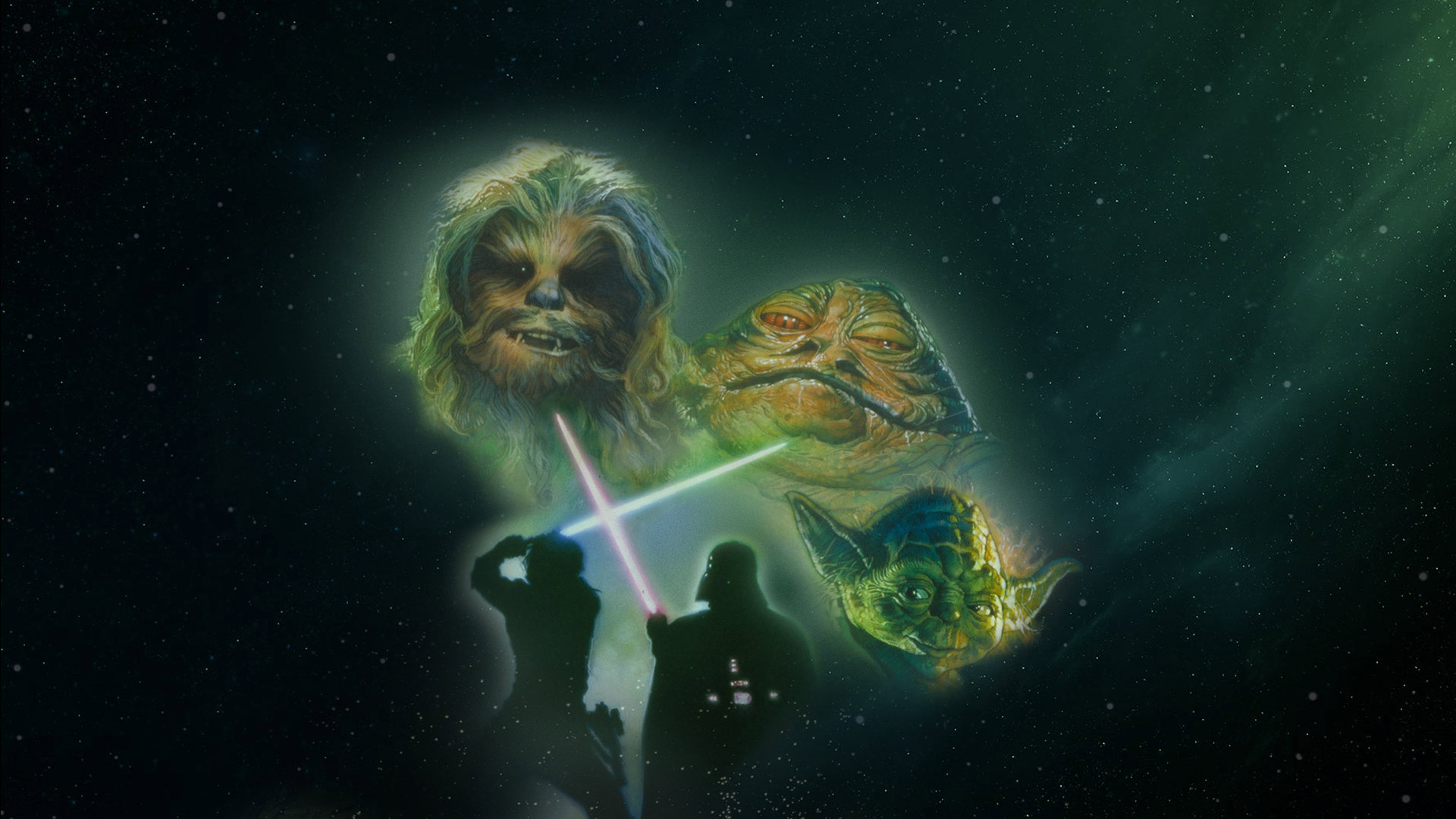 Star Wars: Return of the Jedi (Episode VI) on Disney+ South Africa ...