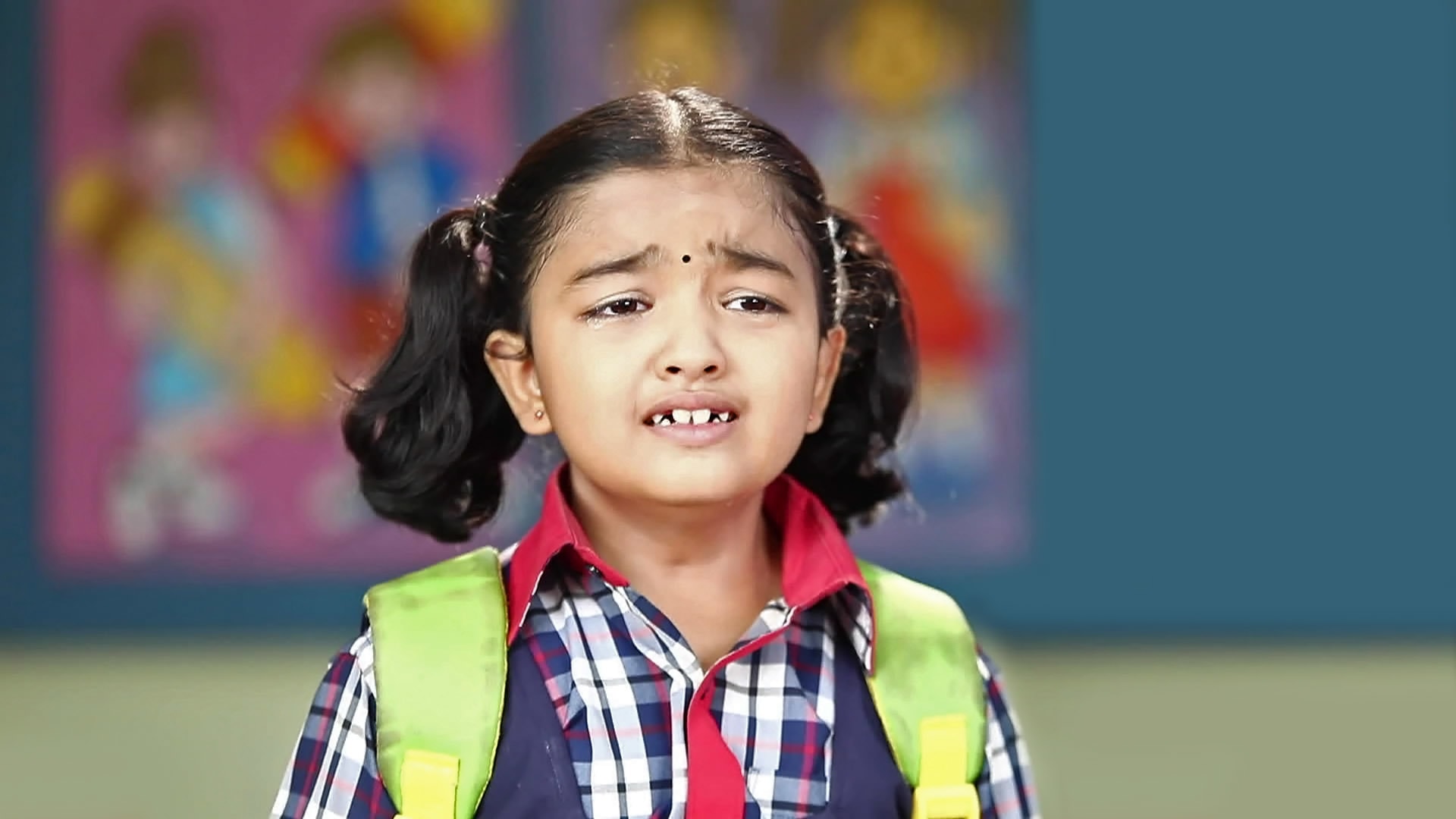 Watch Anjali S1 Episode 40 on JioHotstar