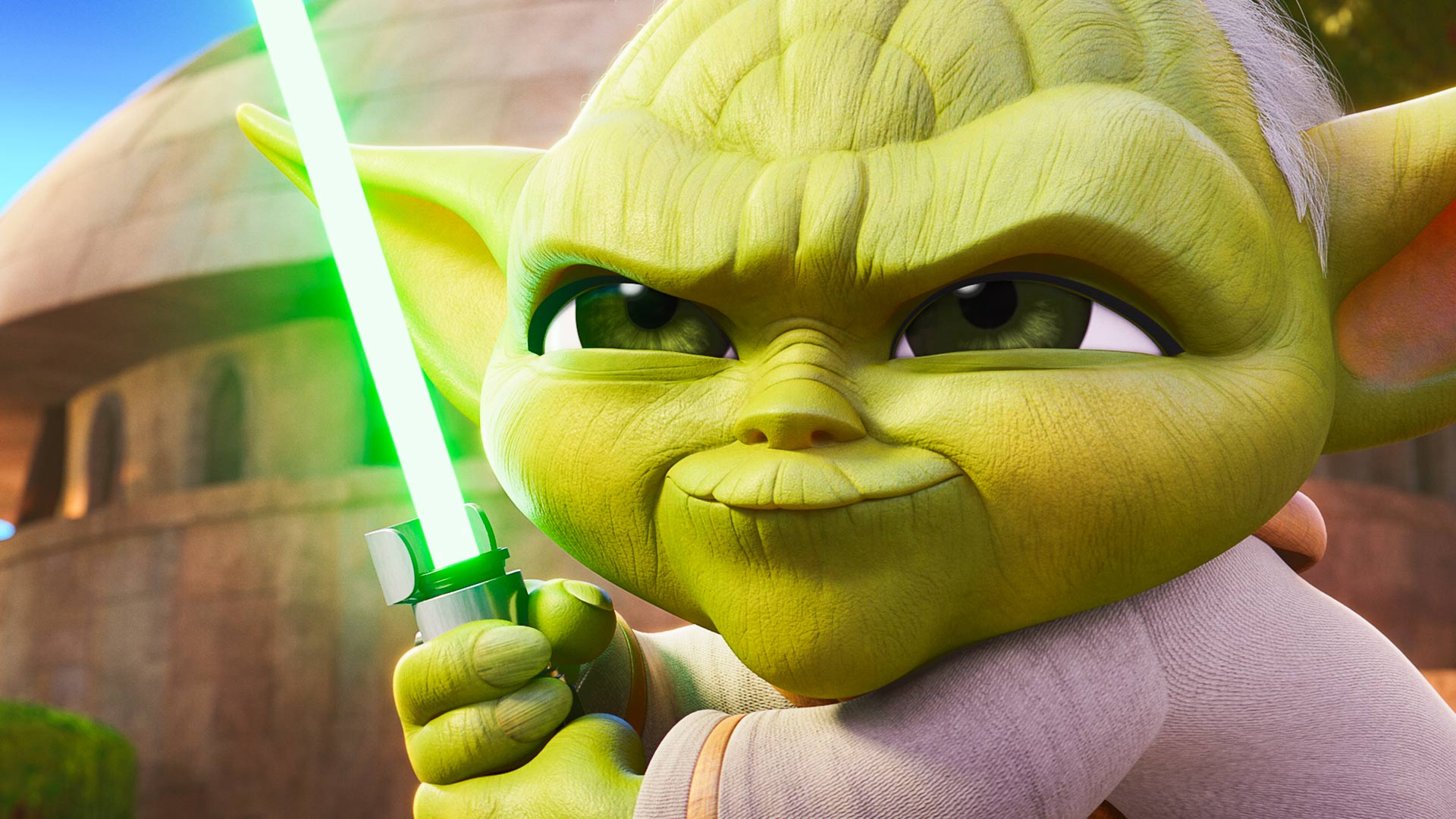 Watch star-wars-young-jedi-adventures only on Watcho