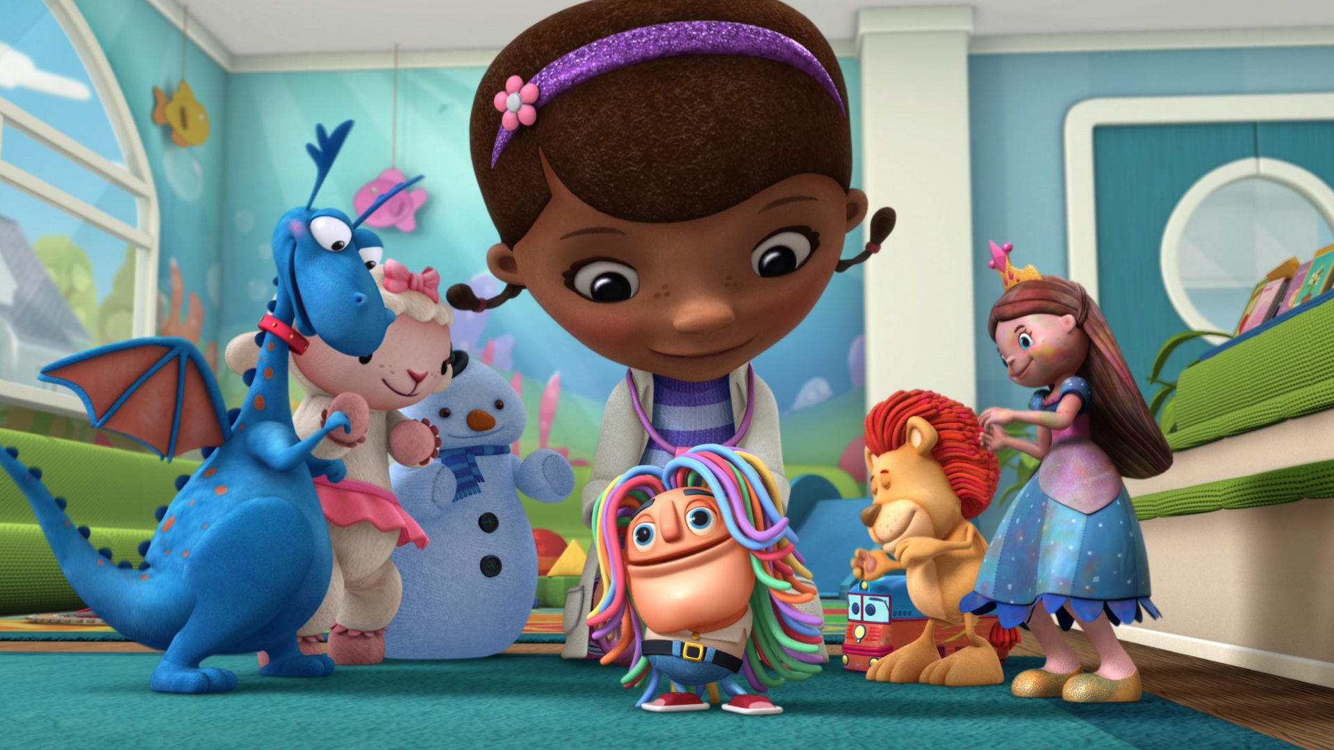 Watch Doc McStuffins S2 Episode 12 on Disney+ South Africa | English ...