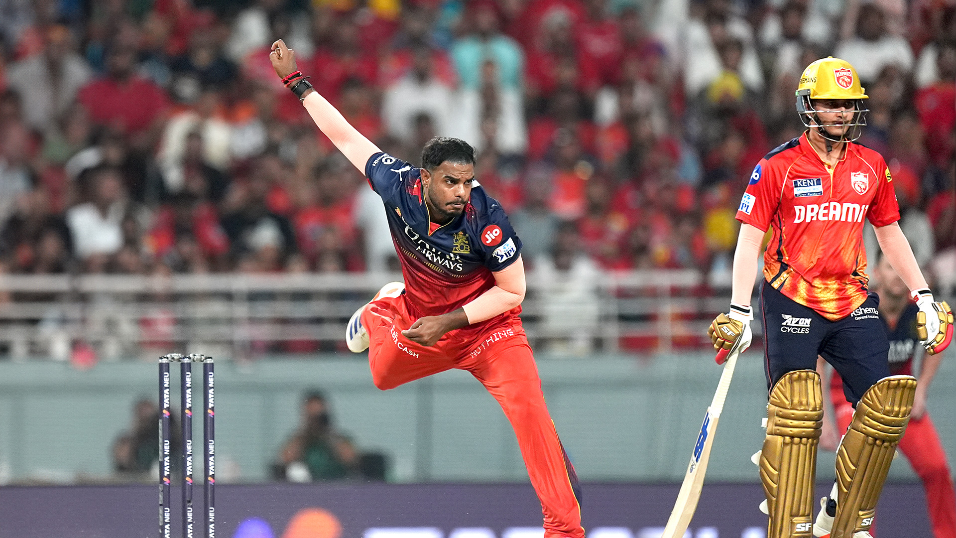 PBKS vs RCB: Replay, Qualifier 1