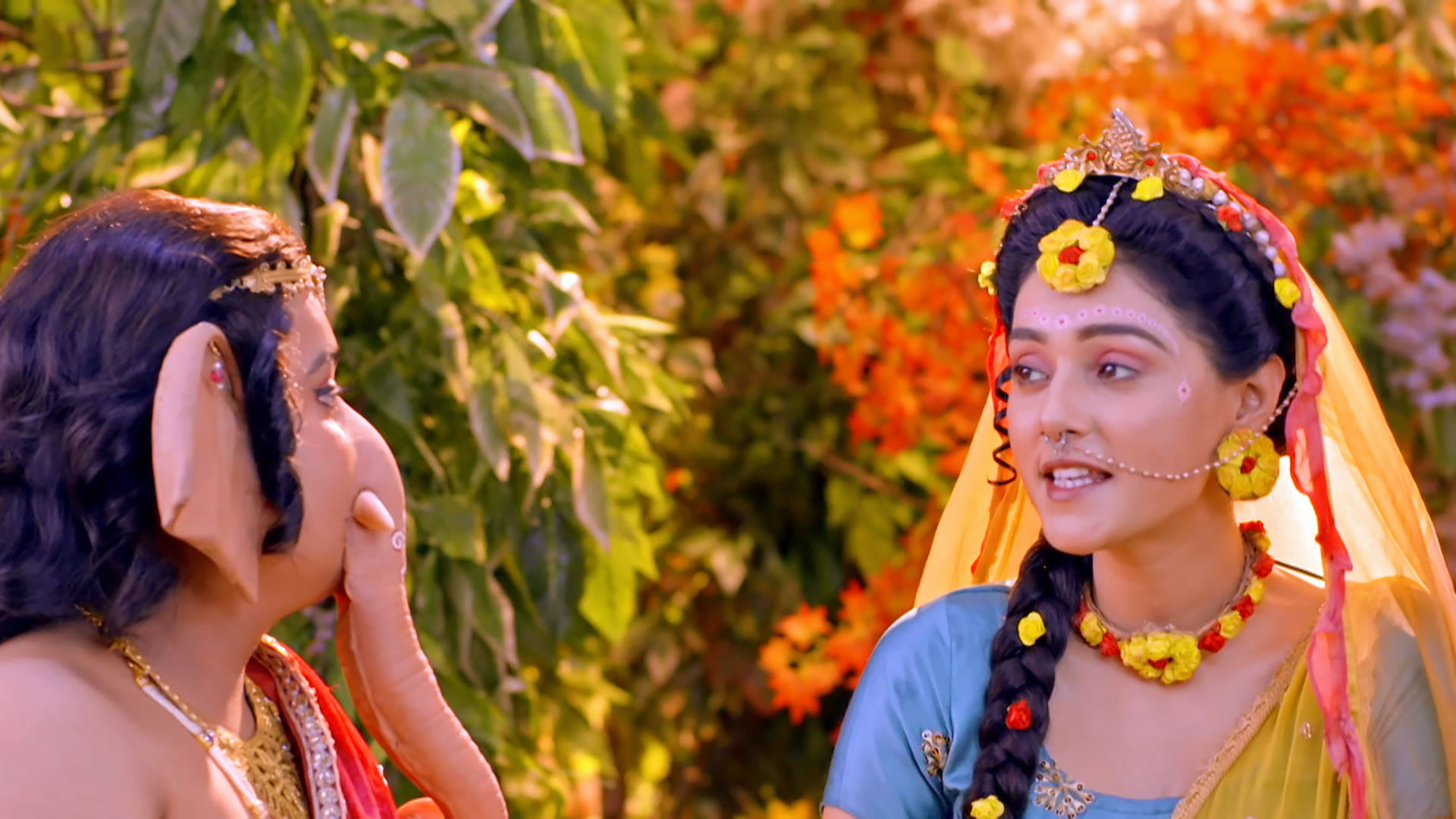 Watch RadhaKrishn Episode 208 on JioHotstar