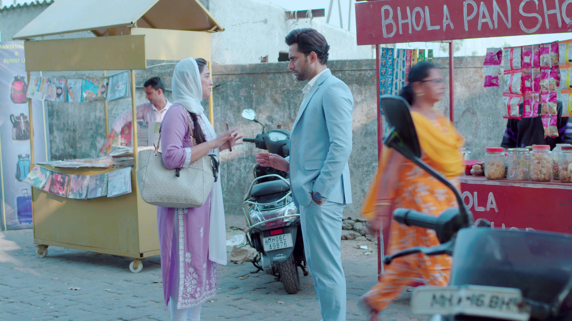 Watch Premachi Goshta Episode 207 on JioHotstar