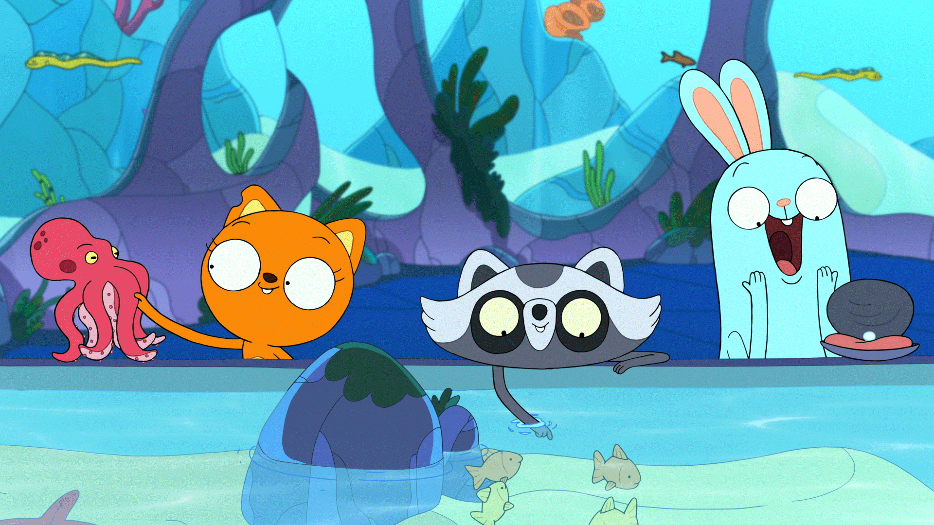 Watch Kiff Episode 11 on Disney+ South Africa | English Fantasy Series