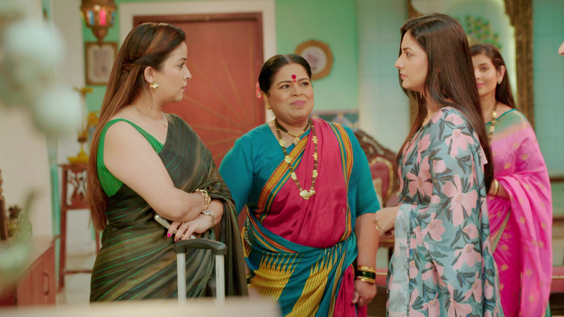 Watch Premachi Goshta S1 Episode 297 on JioHotstar