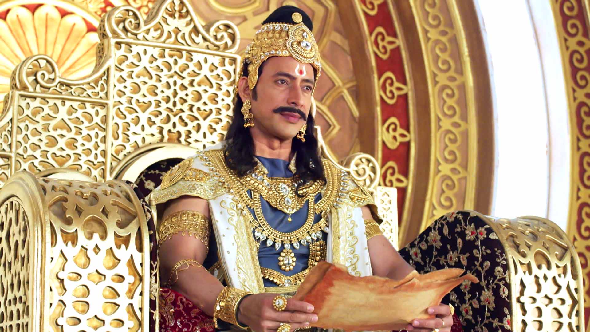 Watch King Sagar Puts Forth a Question Online