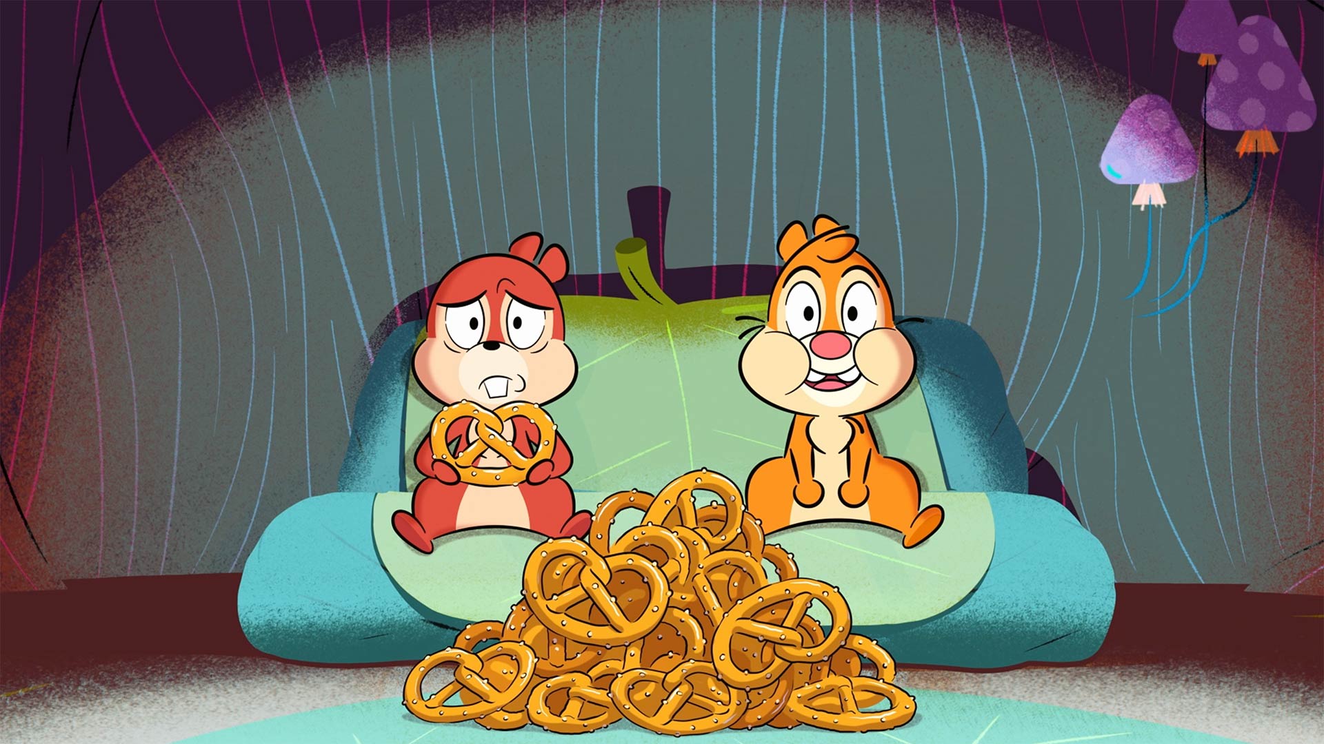 Watch Chip 'n' Dale: Park Life Episode 15 on JioHotstar