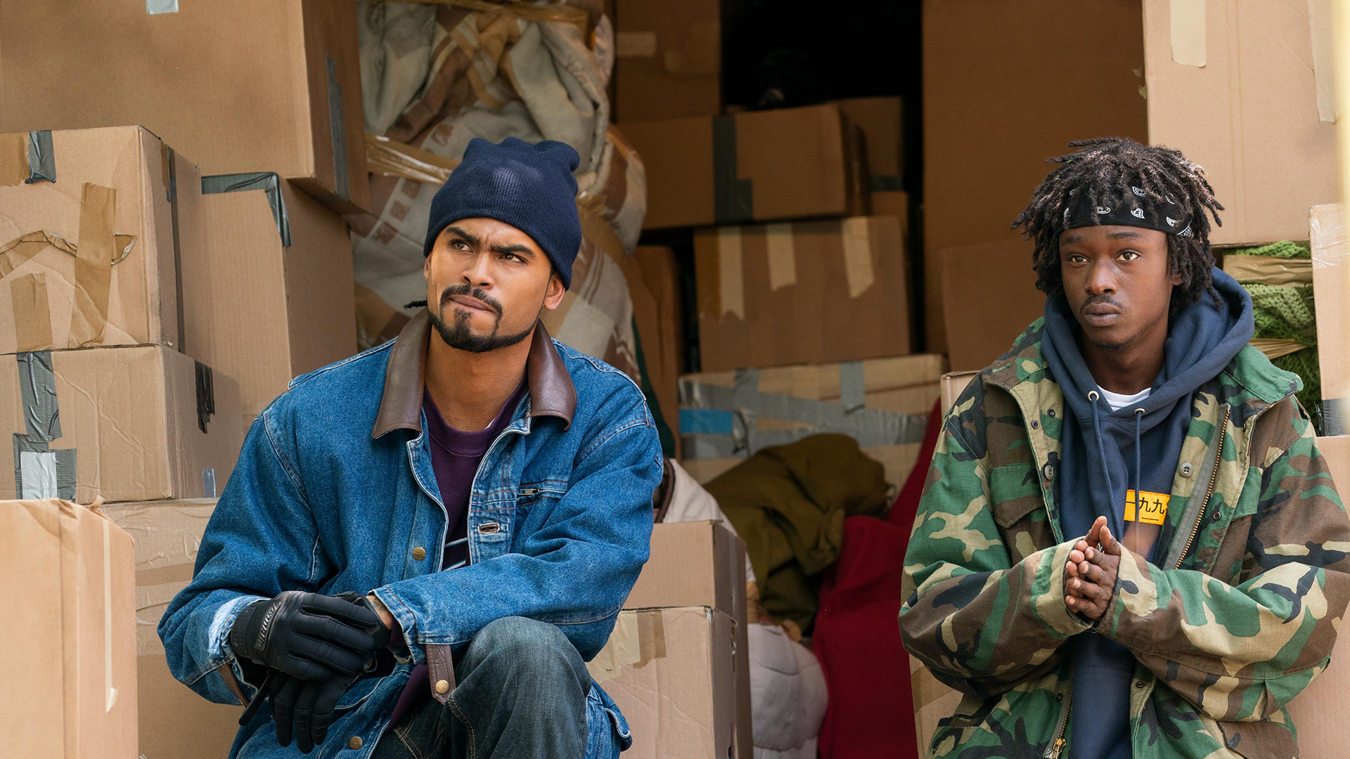 Wu-Tang: An American Saga - Disney+