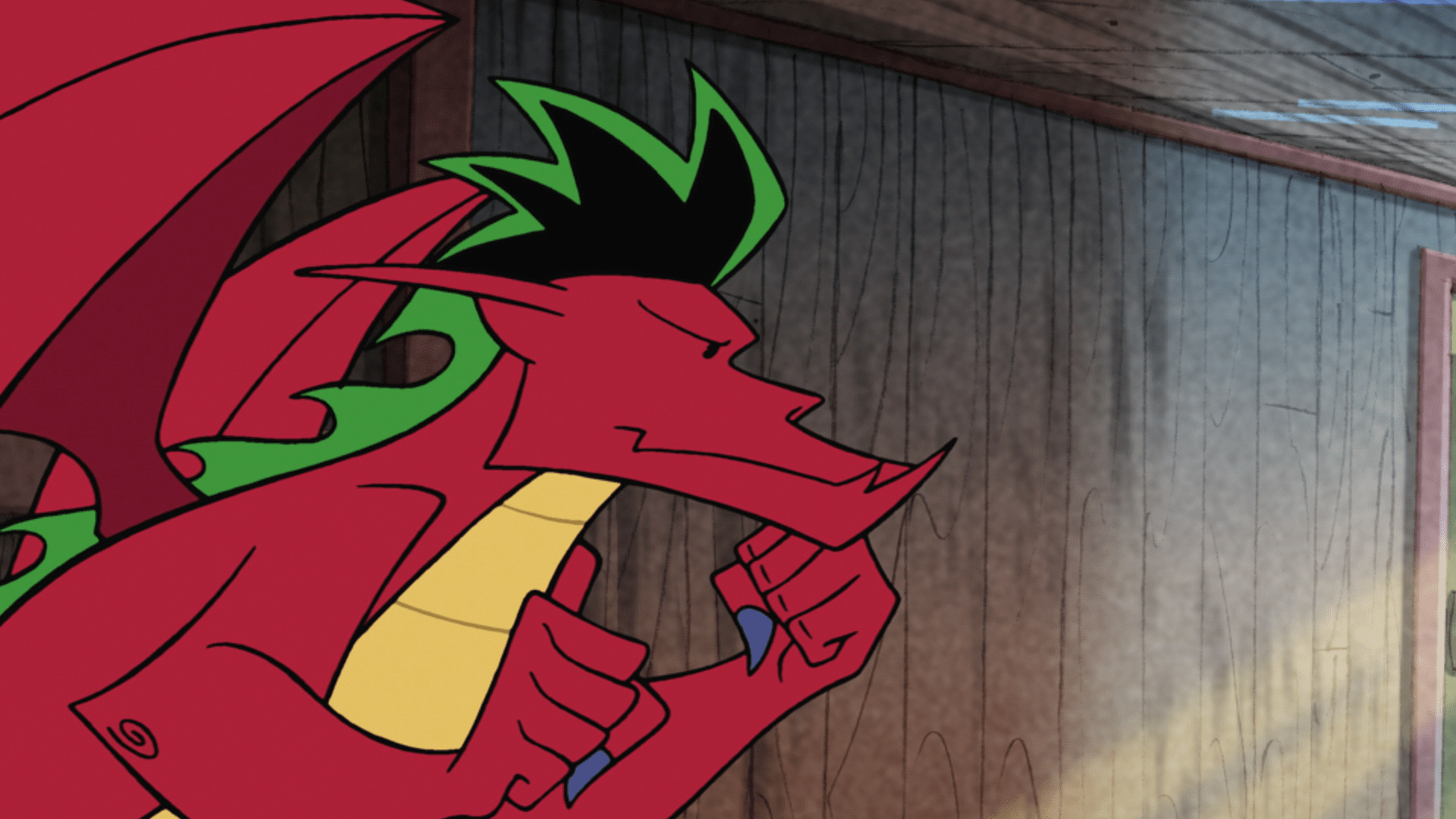 American Dragon: Jake Long - Disney+