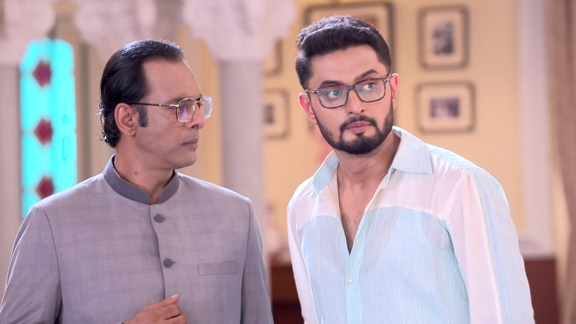 Watch Dui Shalik Episode 9 on JioHotstar